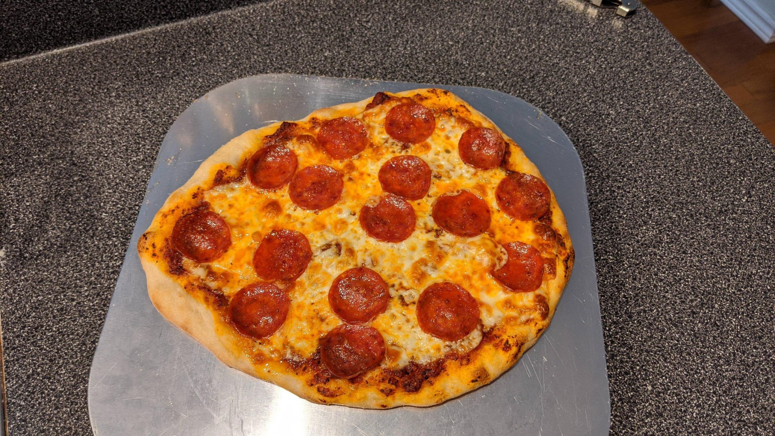 Pizza Steel is a Game Changer!! - Dining and Cooking