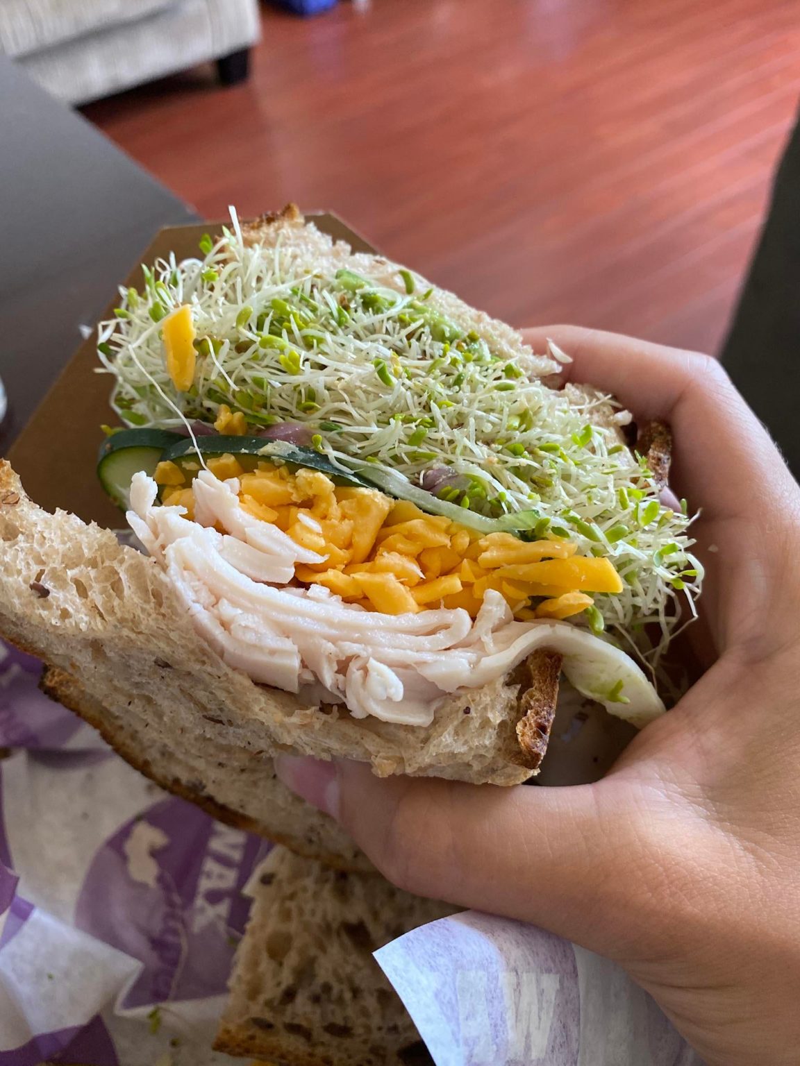 It's Canadian Club Sandwich Season - Dining and Cooking