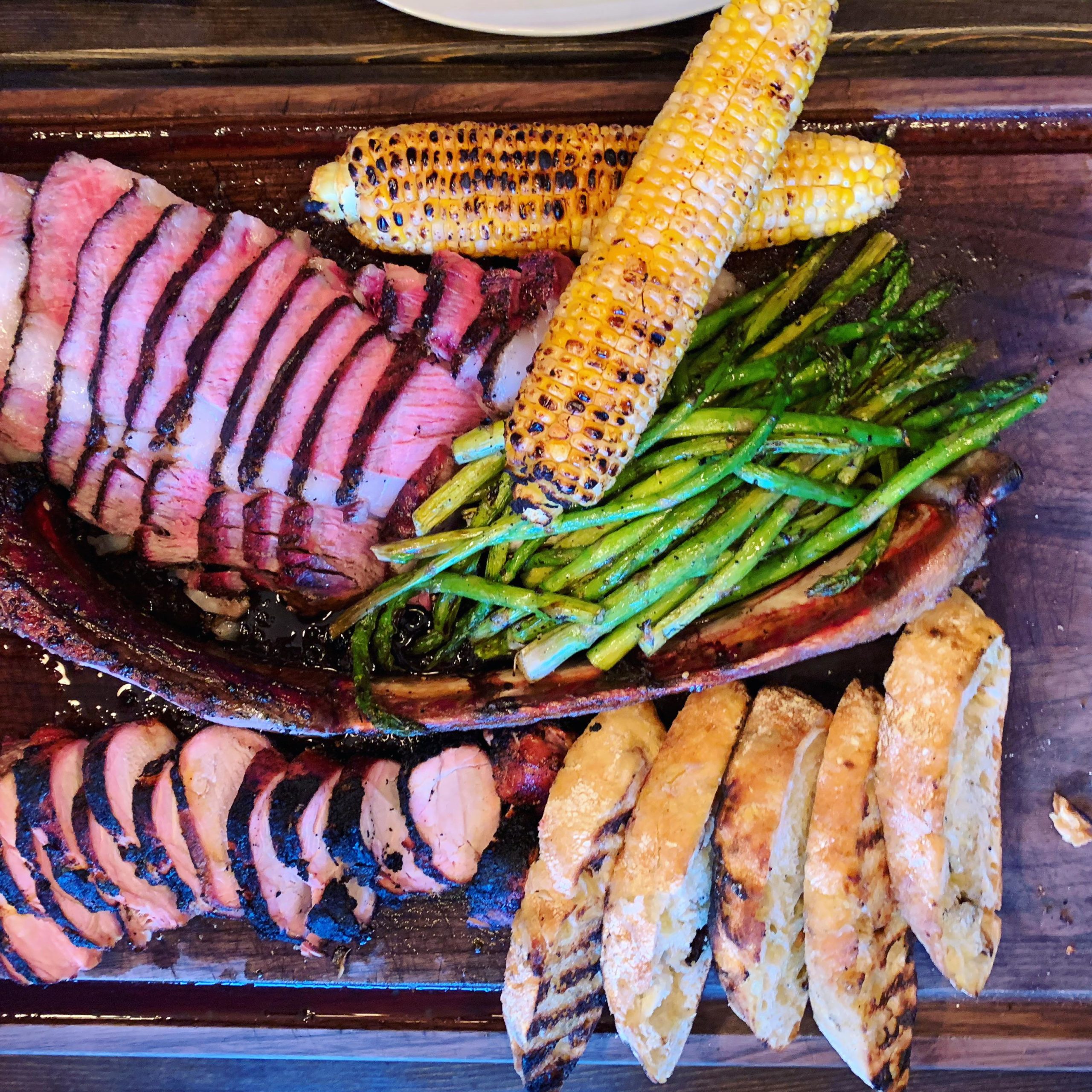 Tomahawk night! - Dining and Cooking