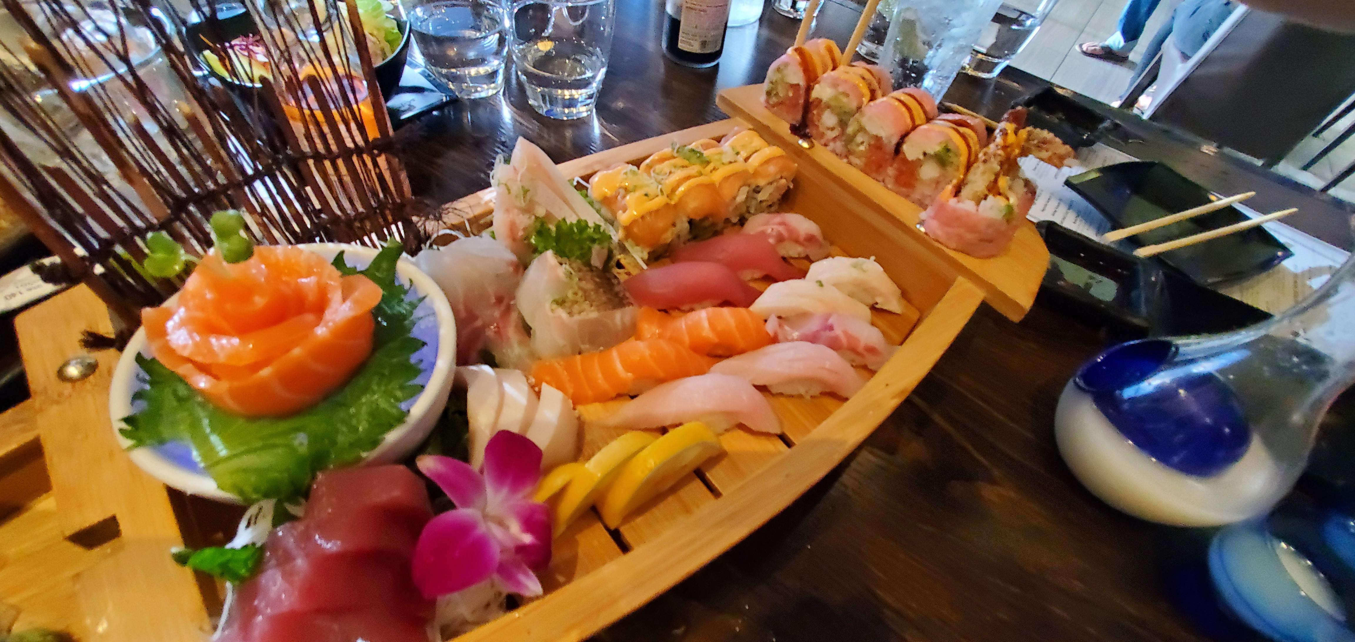 Sumo in CO - Dining and Cooking