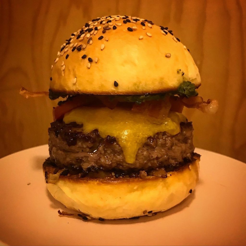 Homemade Smashburger - Dining and Cooking