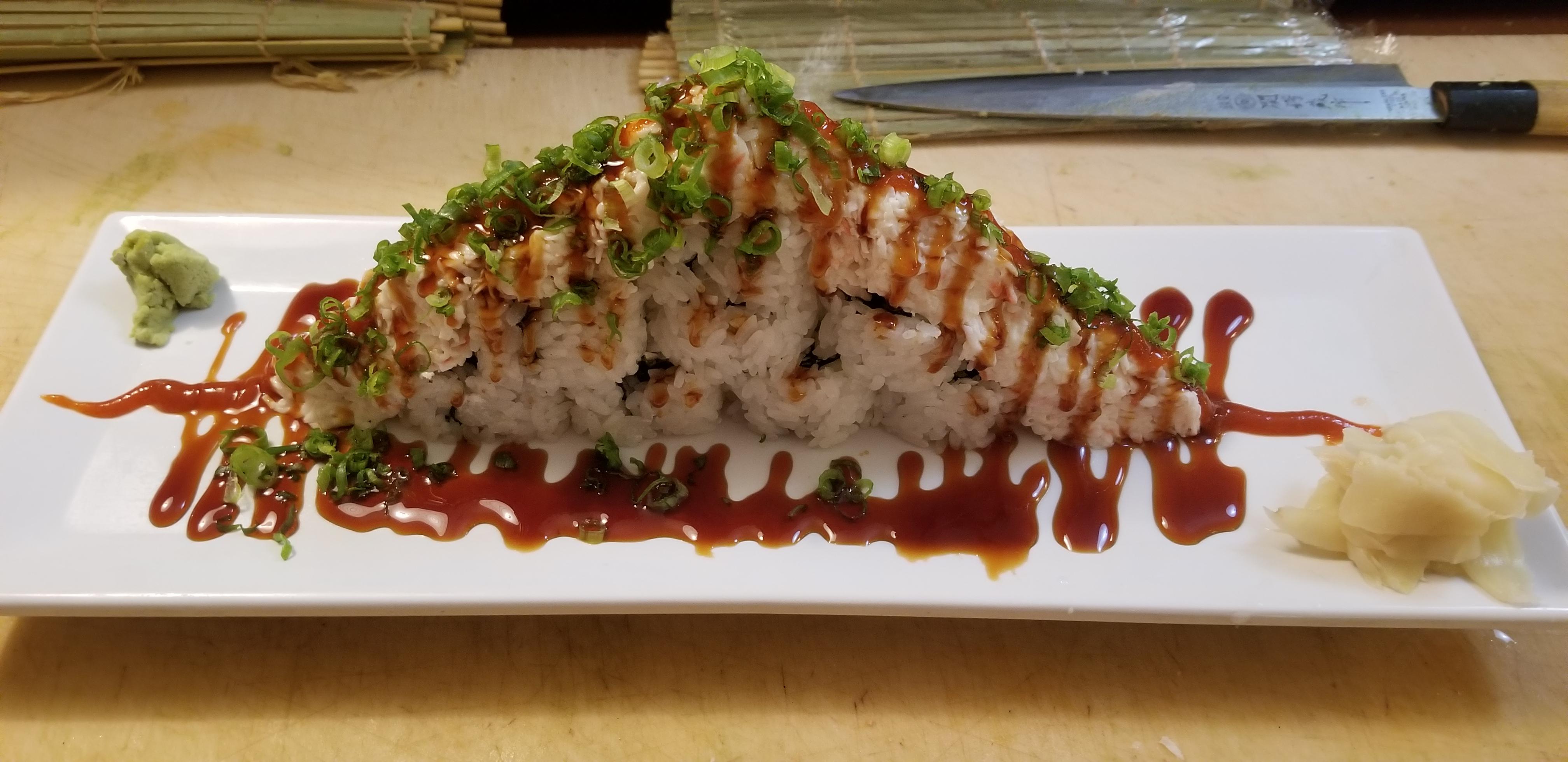 After a crazy rush nothing hits the hunger spot more than a big ol fat ...