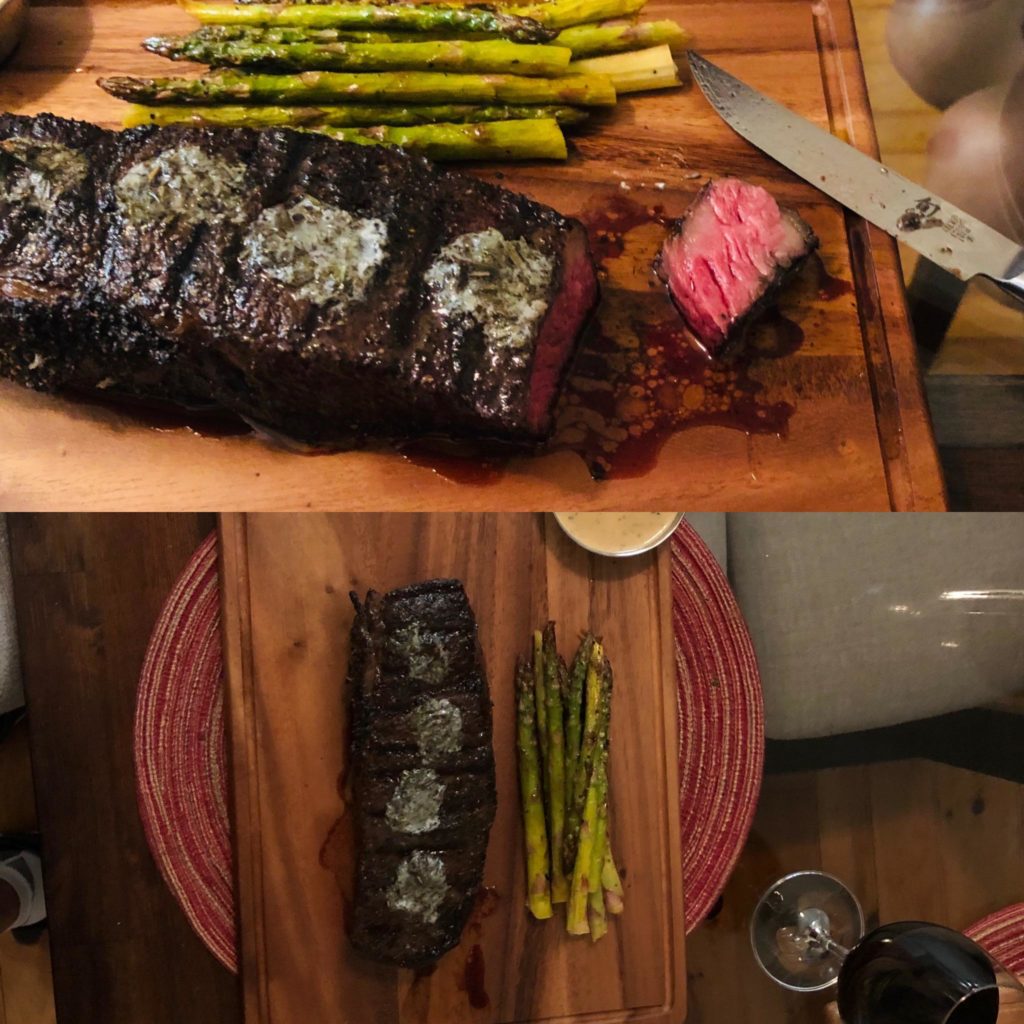 Smoked a whole Picanha/Rump Cap Malcom Reed style. Was incredible ...