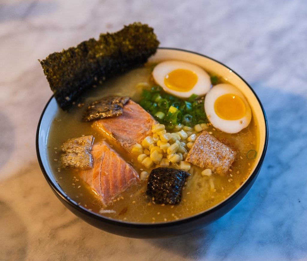 Ramen majin vegeta - Dining and Cooking