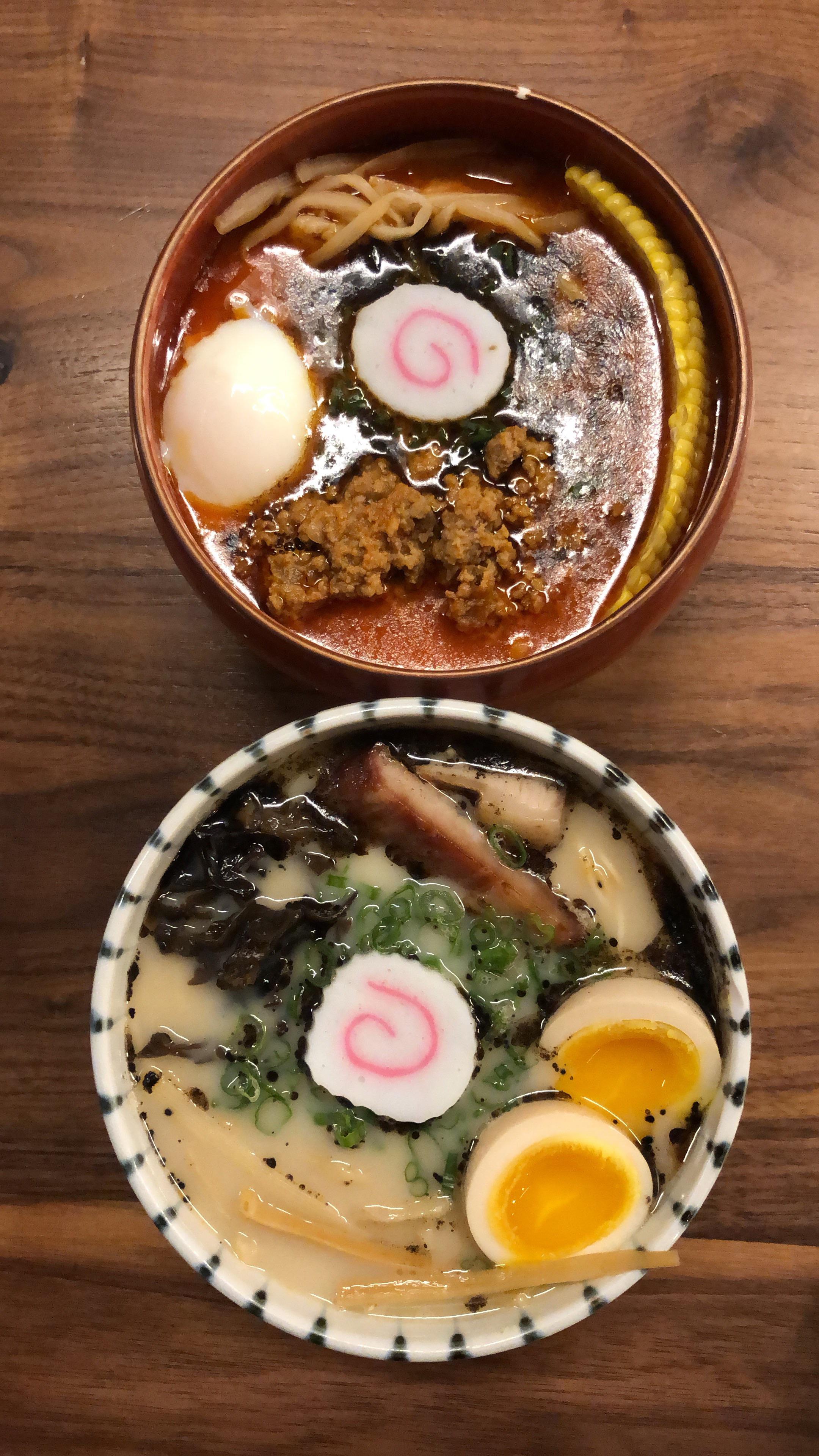 Mu Ramen in NYC (Michelin Bib Gourmand) - Dining and Cooking
