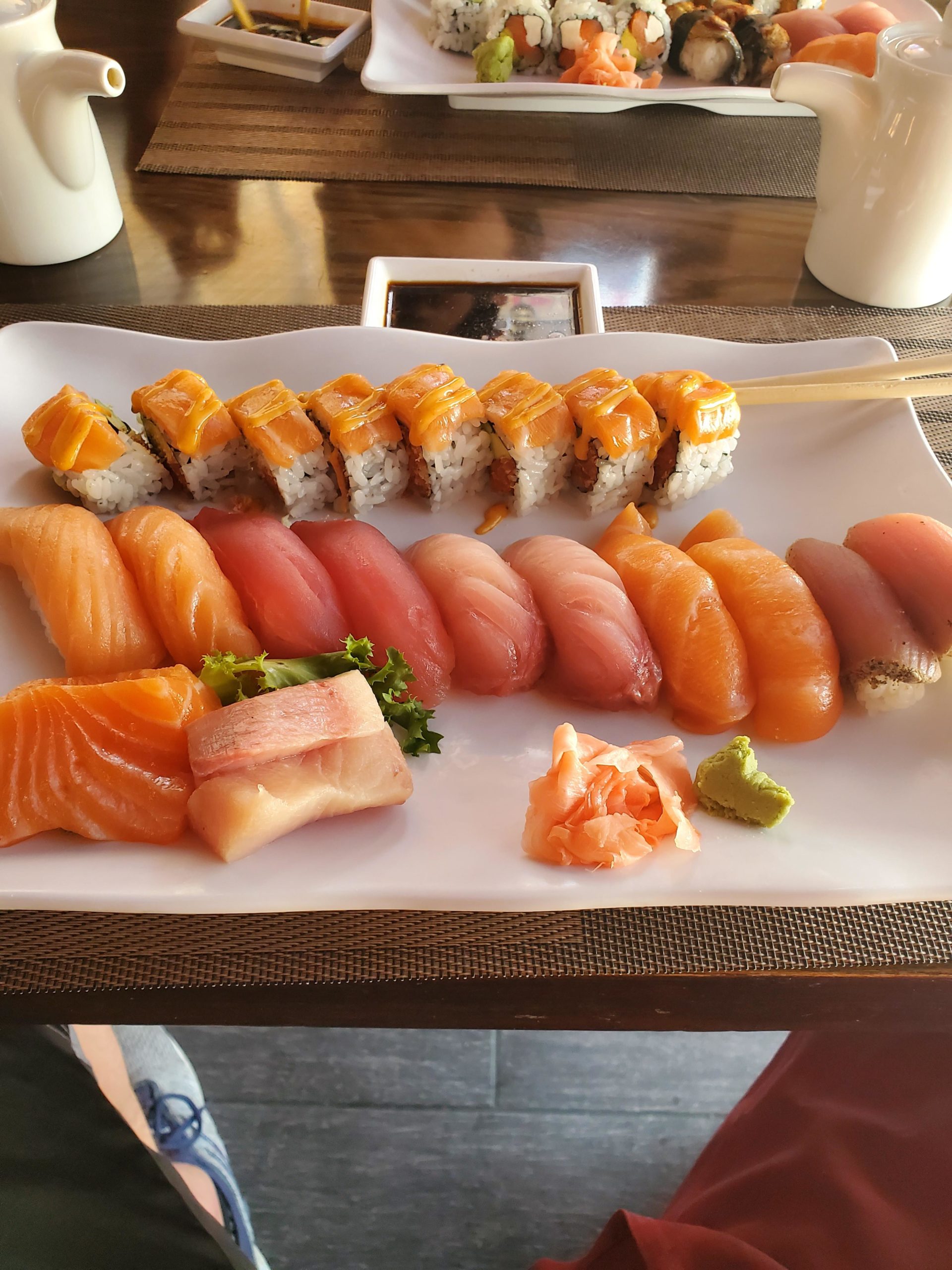 My "Full Moon" Sushi Attempt - Dining and Cooking