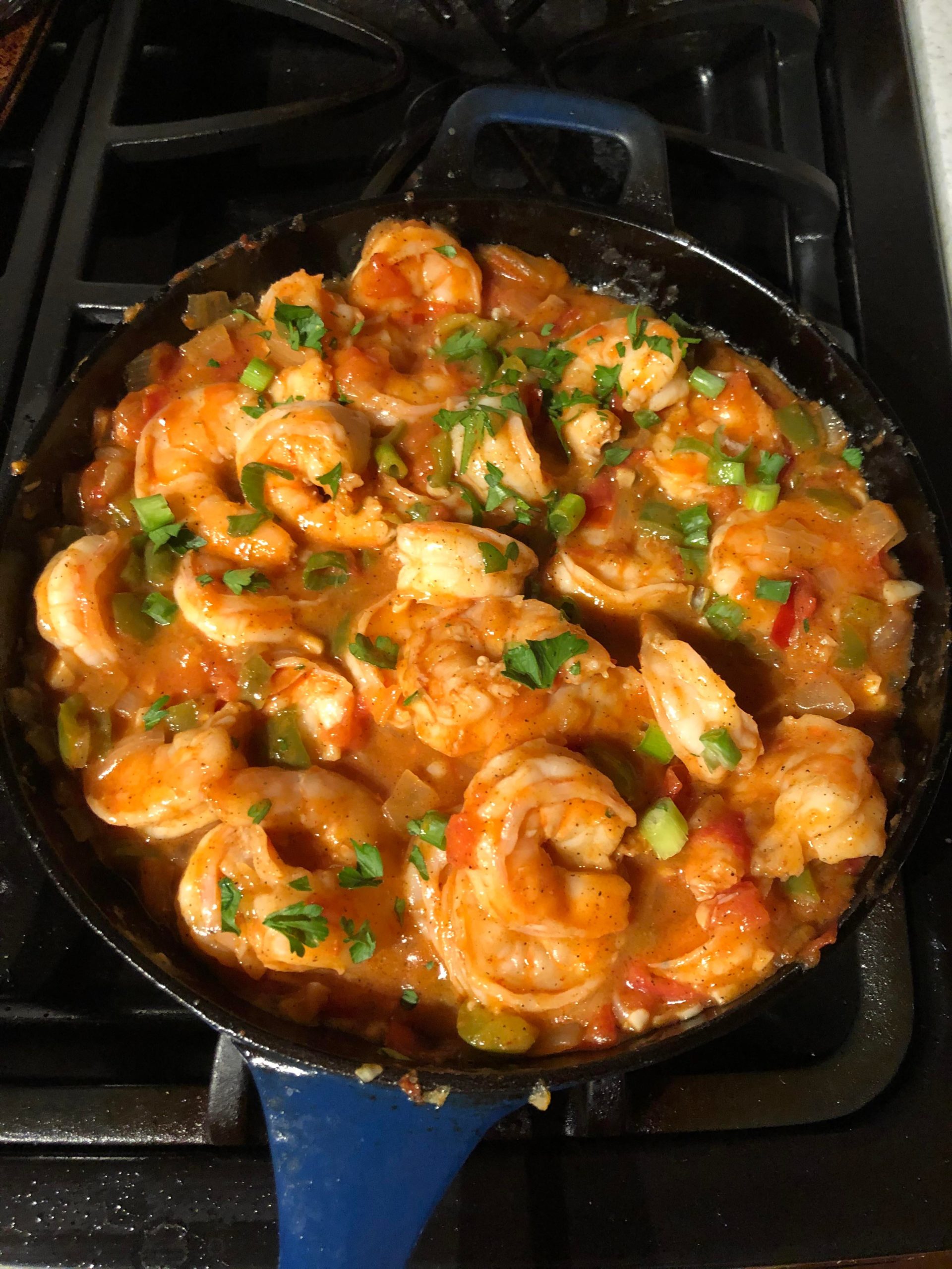 Shrimp Creole - Dining and Cooking