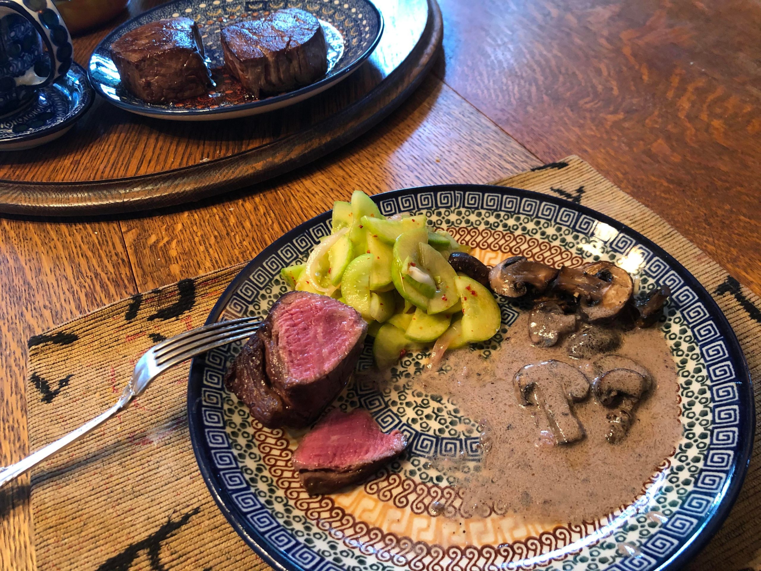 Is this rare or medium rare? - Dining and Cooking