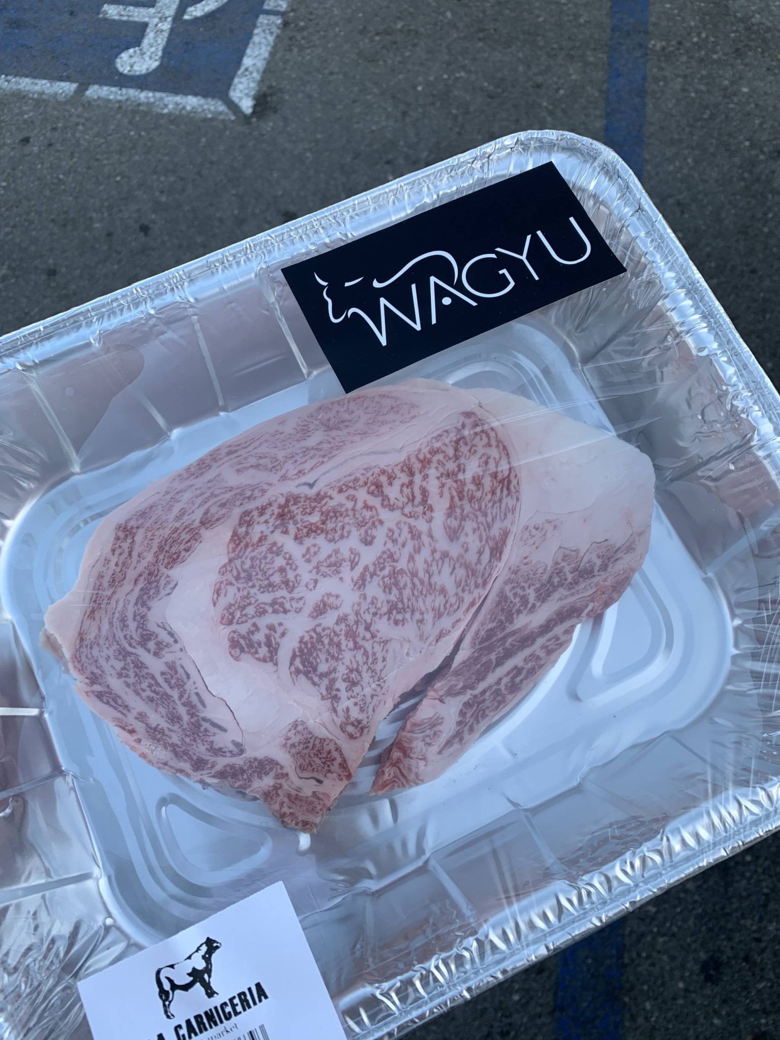 Australian 300g TBONEESS, only 20 been loving cooking especially BBQ in ...