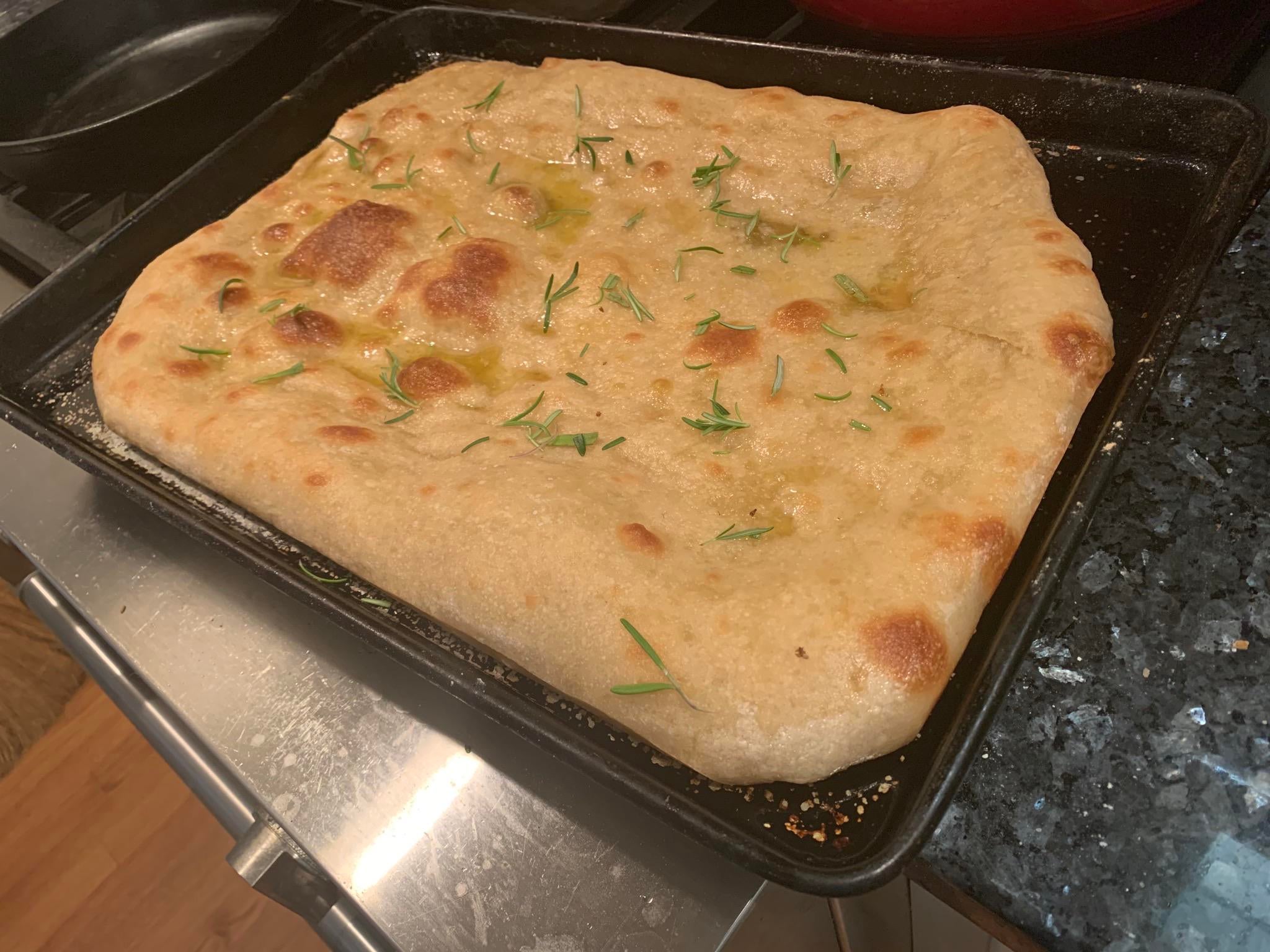 Any focaccia lovers here? - Dining and Cooking