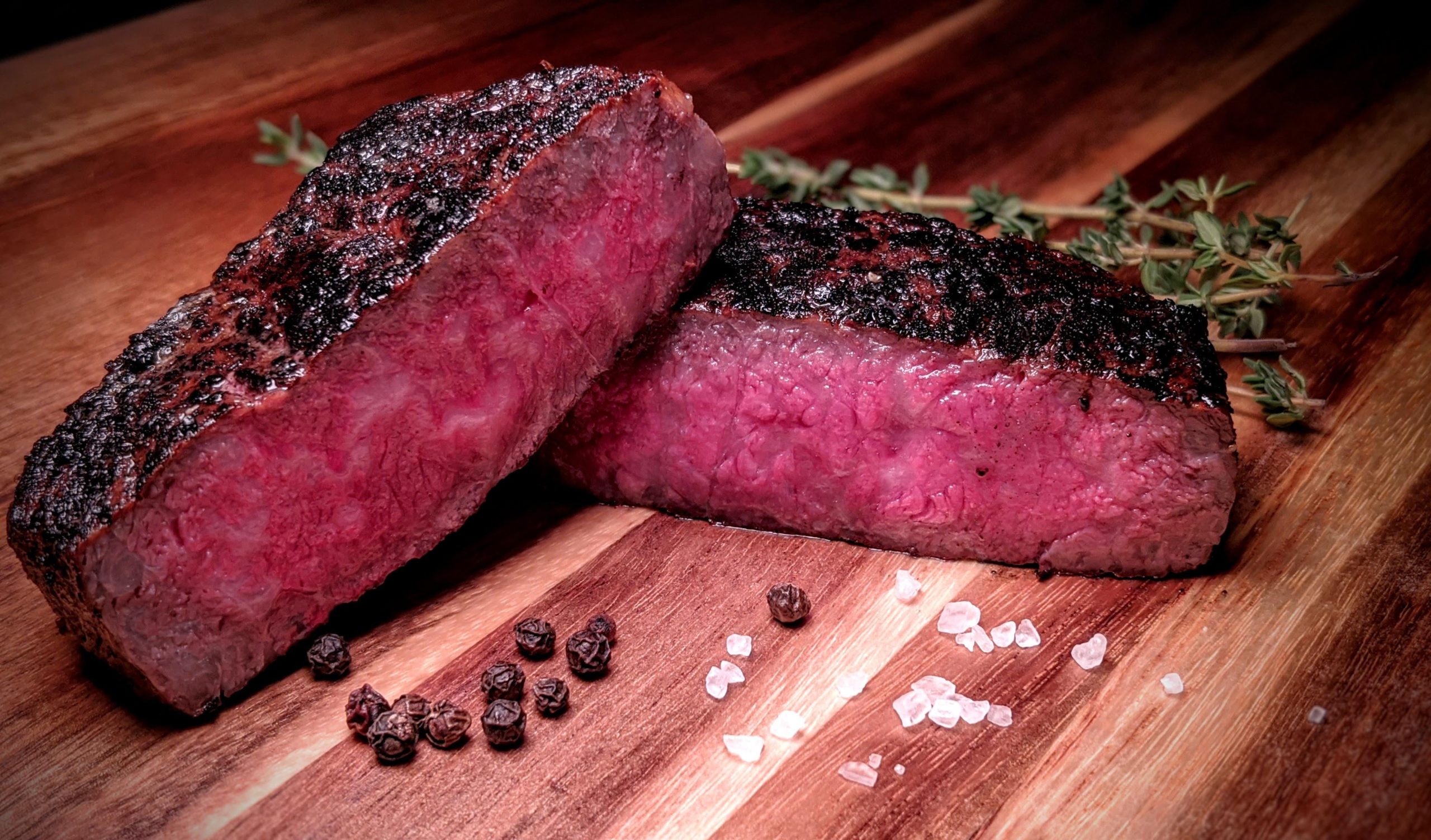 Inside the Wagyu Ribeye Filet - Dining and Cooking