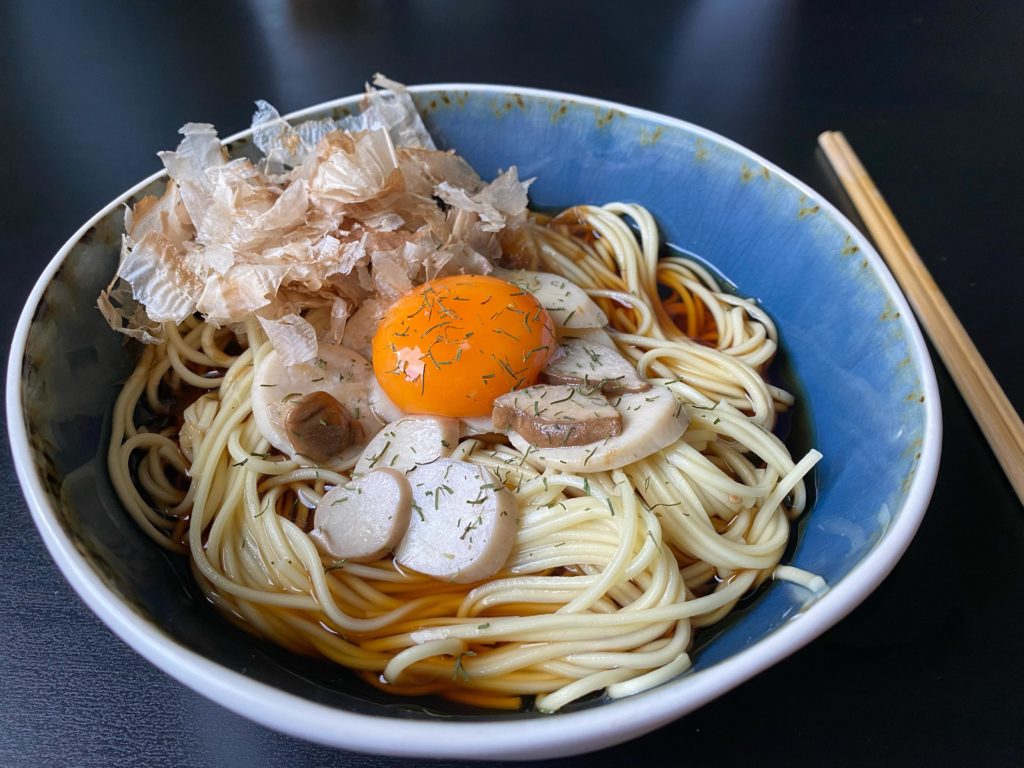 Not quite ramen, but Cold Noodles with Dipping Broth from Ivan Orkin’s ...