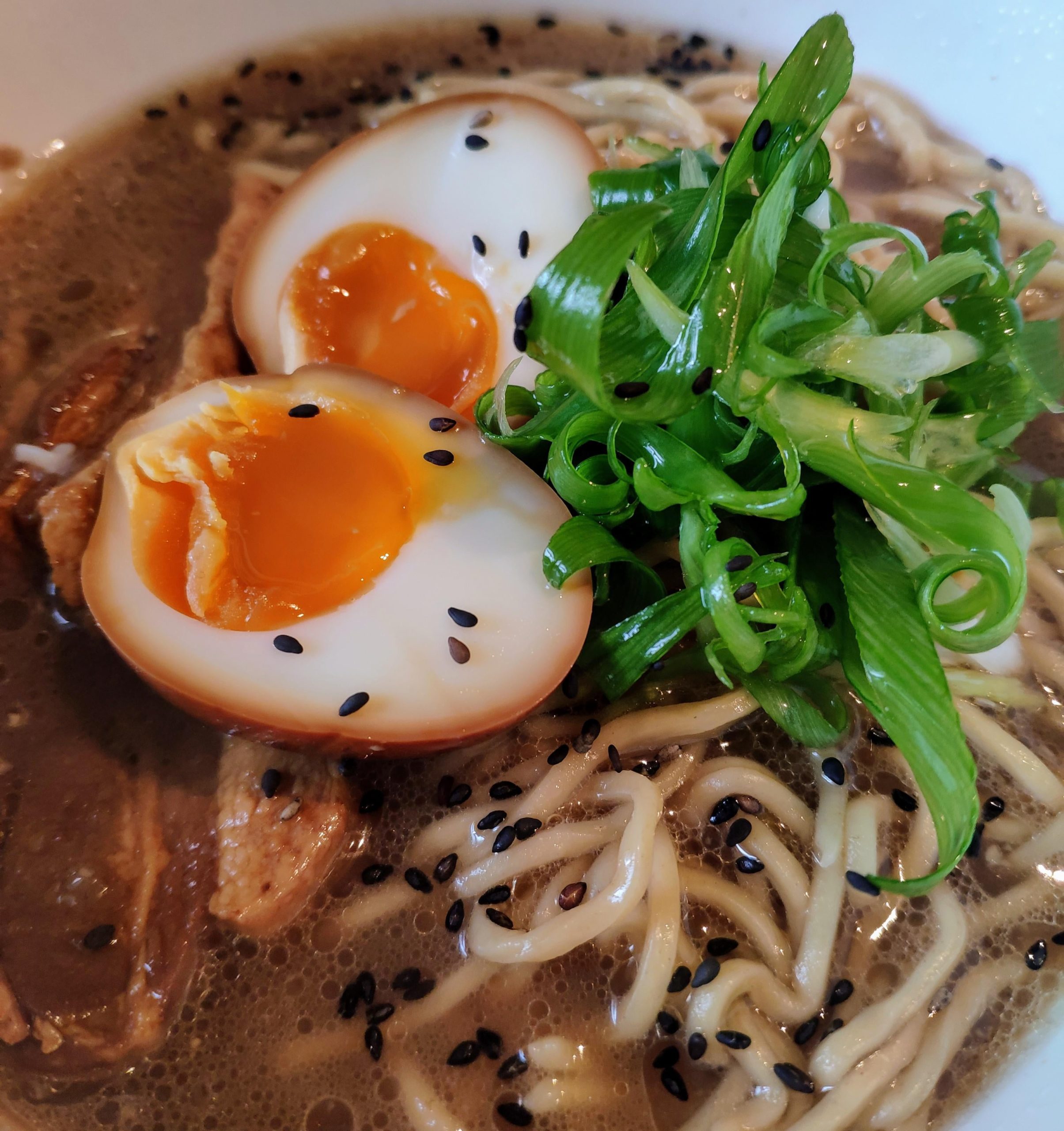 Double soup chicken and dashi shoyu 🤤 - Dining and Cooking