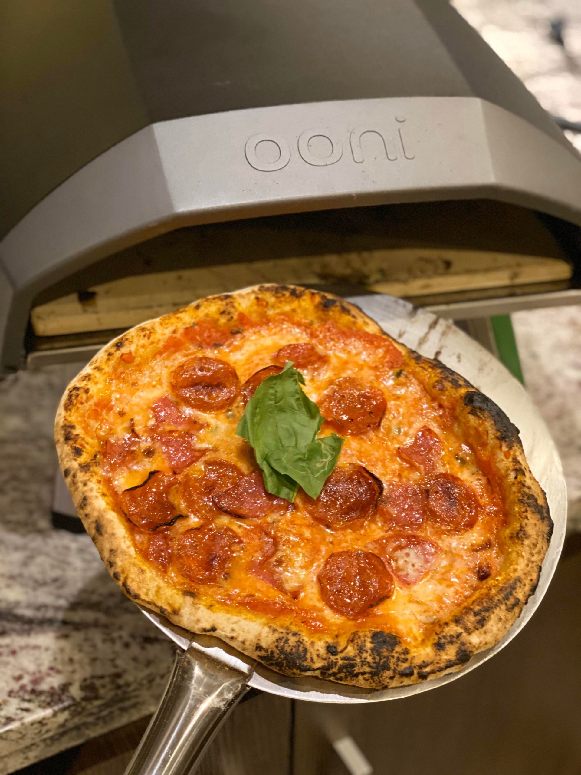 improving every day 🍕, I used same day recipe from ooni. - Dining and ...