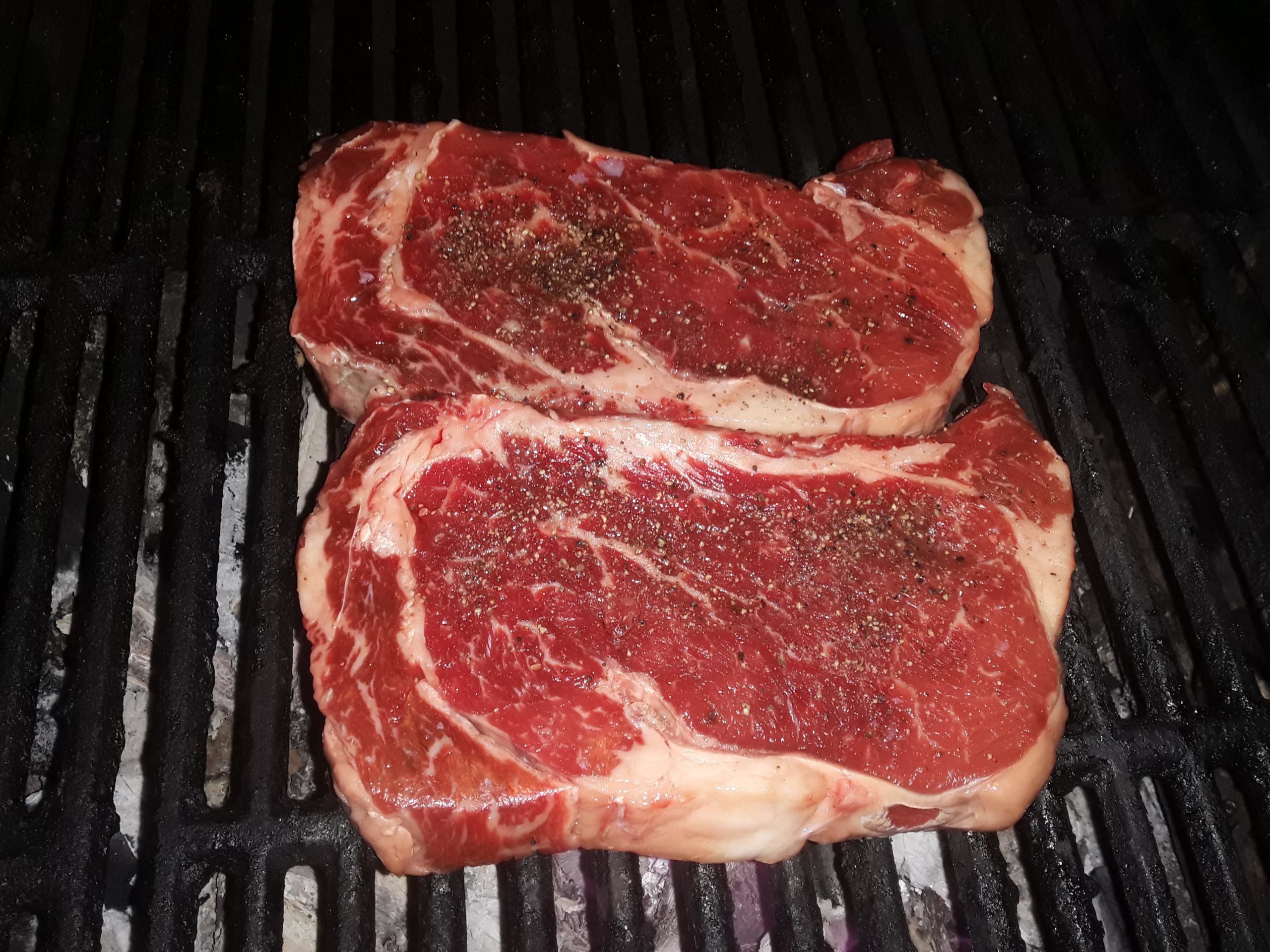 Ribeyes - Dining and Cooking