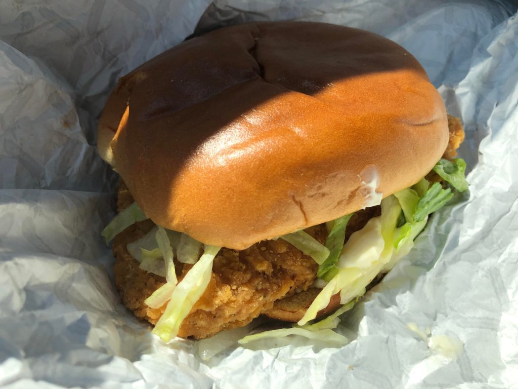Plant-based KFC is now available in Canada! - Dining and Cooking