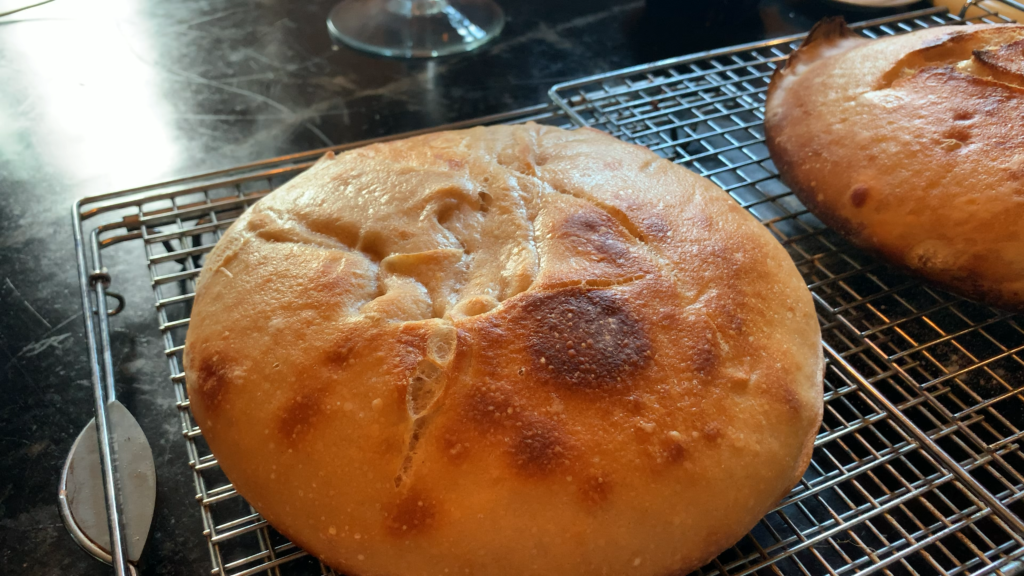 The Bread of Ancient Rome - Panis Quadratus - Dining and Cooking