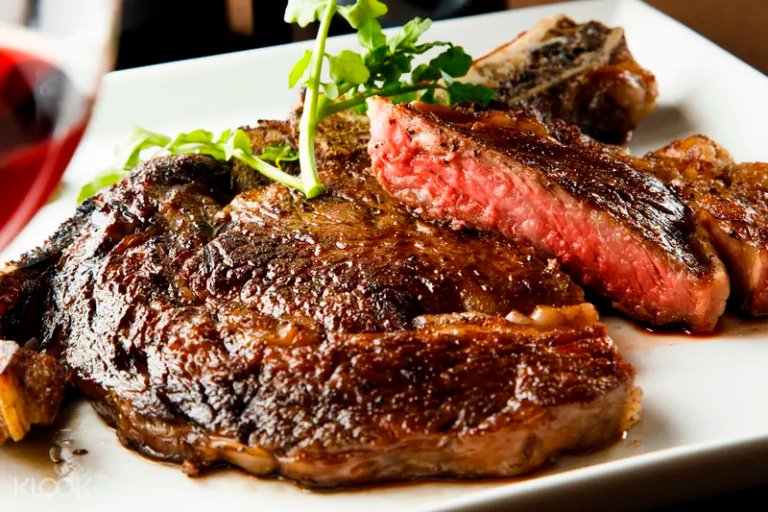 Steak turned a dark brown in the freezer. Is this normal. Is it safe to ...
