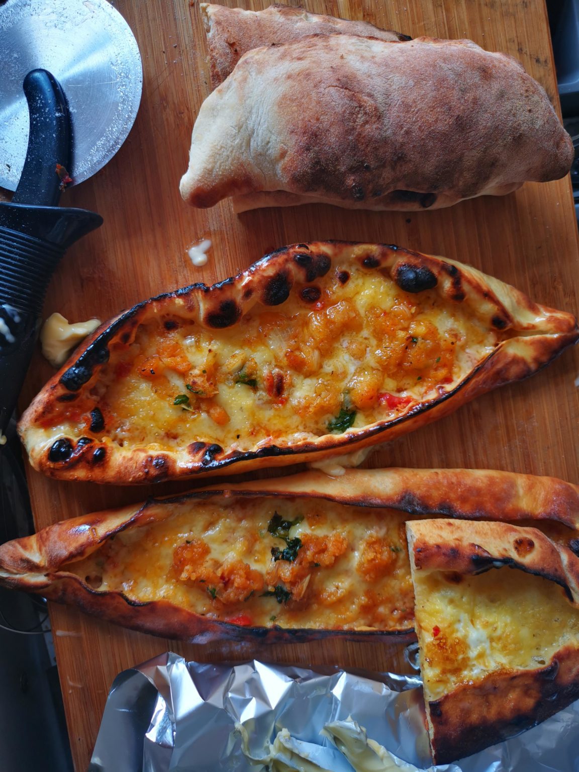 One of the most beautiful pizzas I have ever seen. - Dining and Cooking