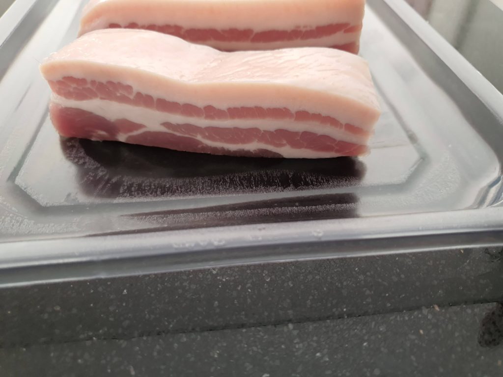 Pork Belly Rashers, how do? - Dining and Cooking