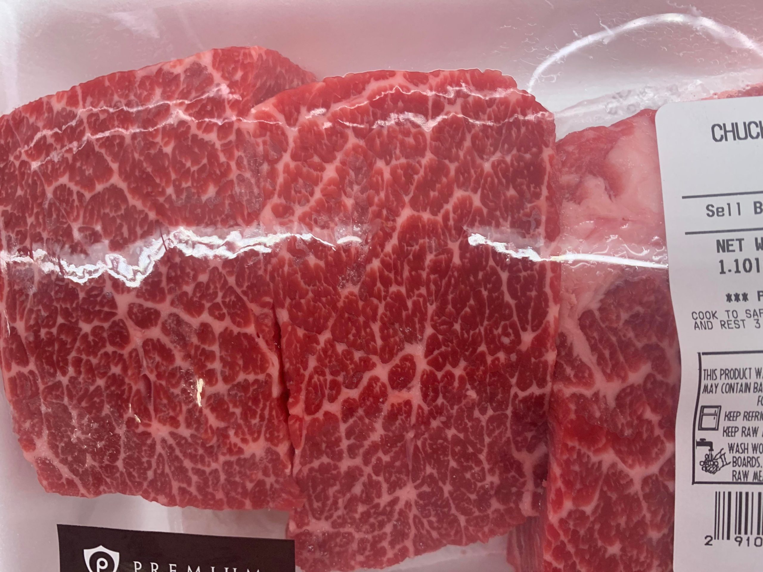 Probably the best looking boneless short ribs I’ve ever cut. And their ...