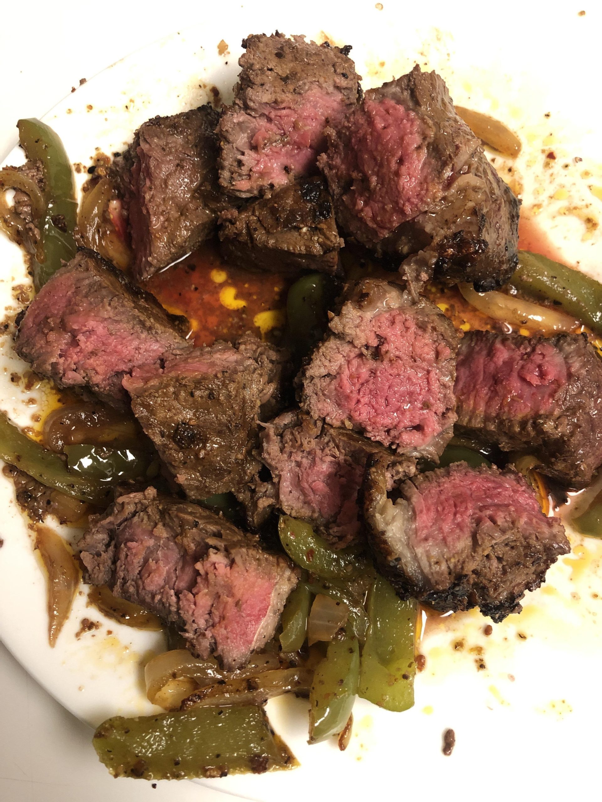 Cowboy Ribeye from Jeff Ruby’s Carlo & Johnny - Dining and Cooking