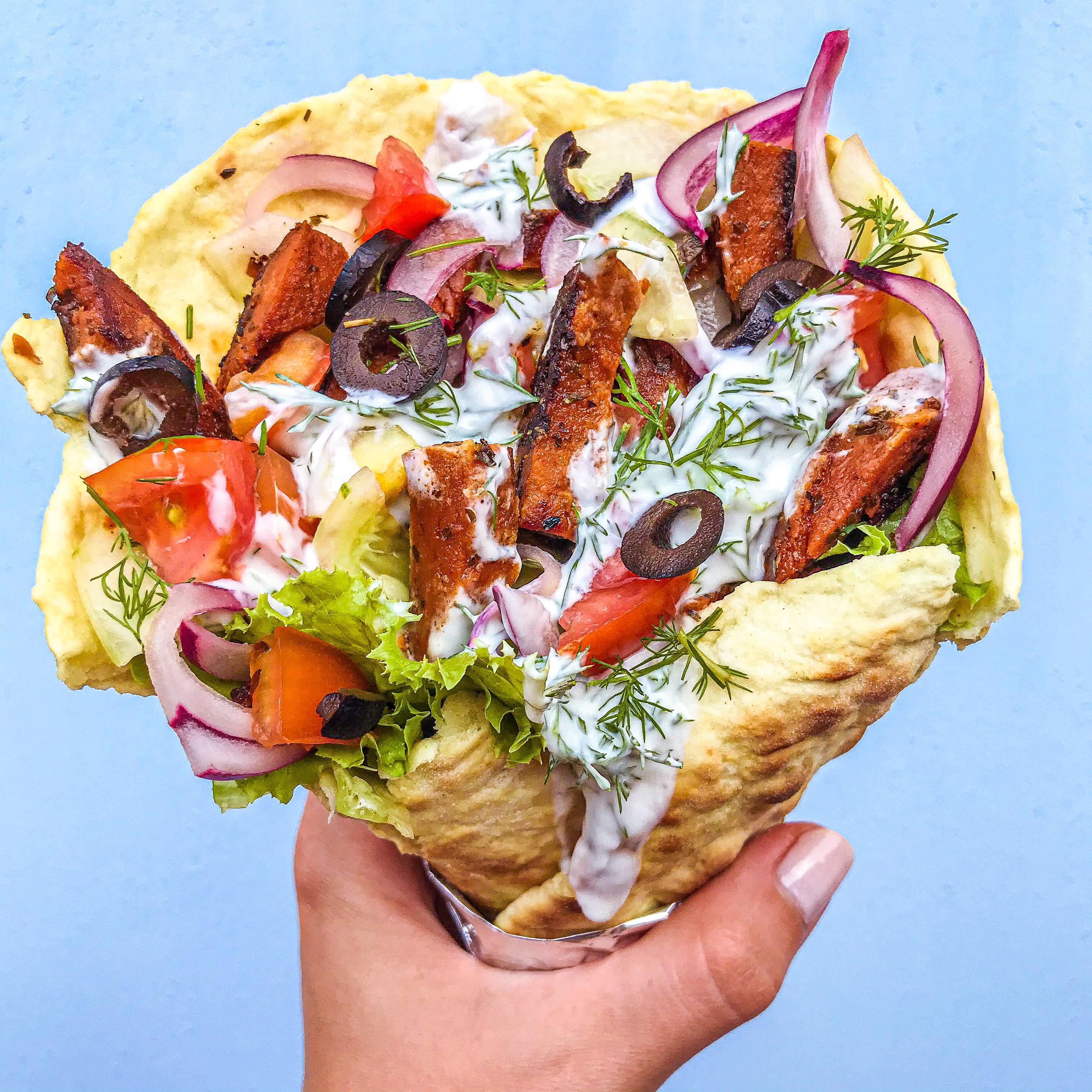 my kind of bouquet. went to heaven and back with my homemade vegan ...