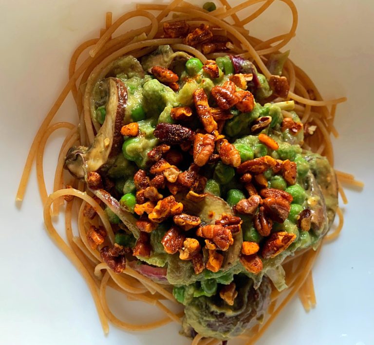 Vegan Fried Jalapeño Poppers! I coated them in crushed up Takis ...