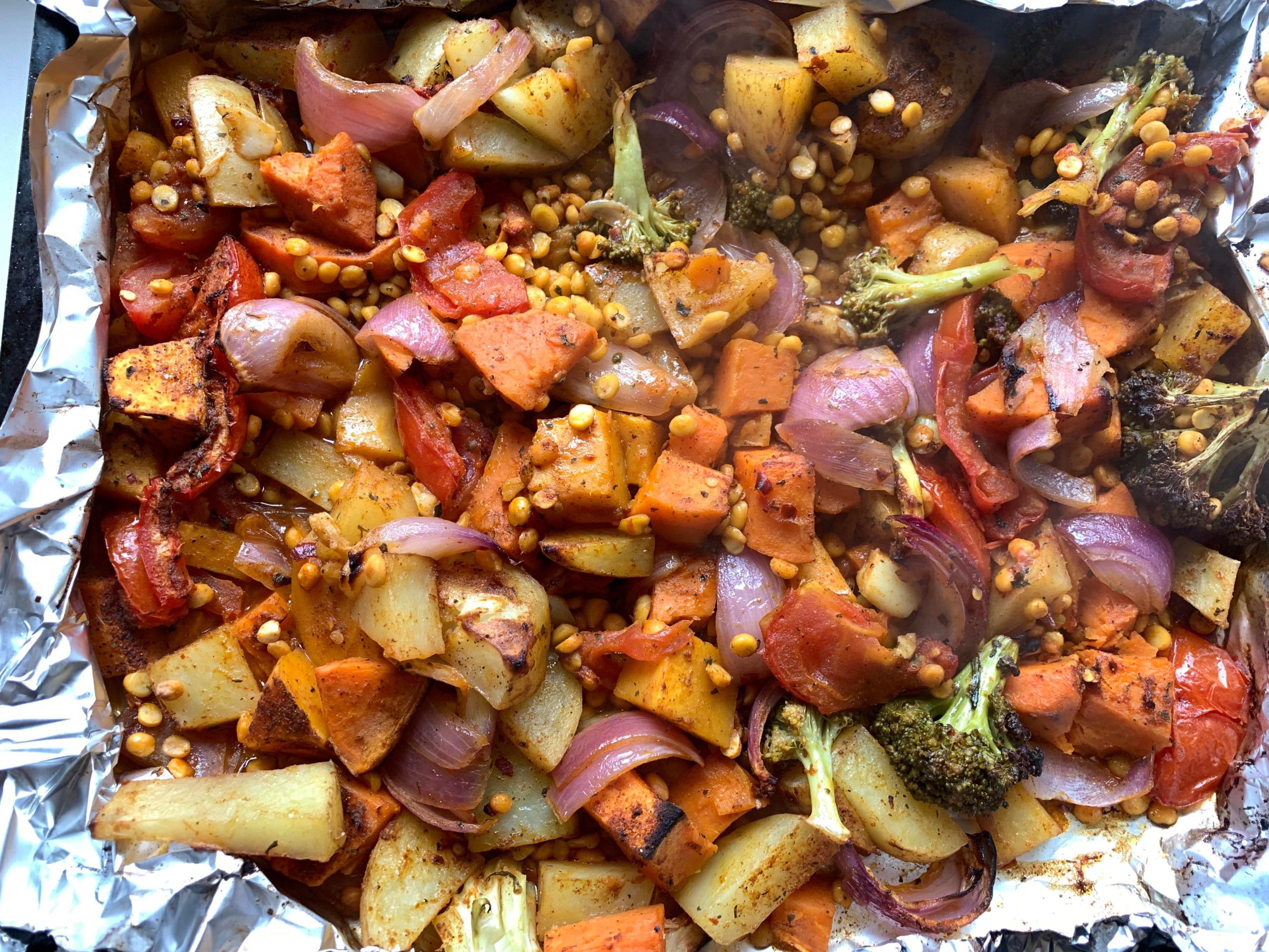 Prepped these veggies, really great as a side dish or even just by ...