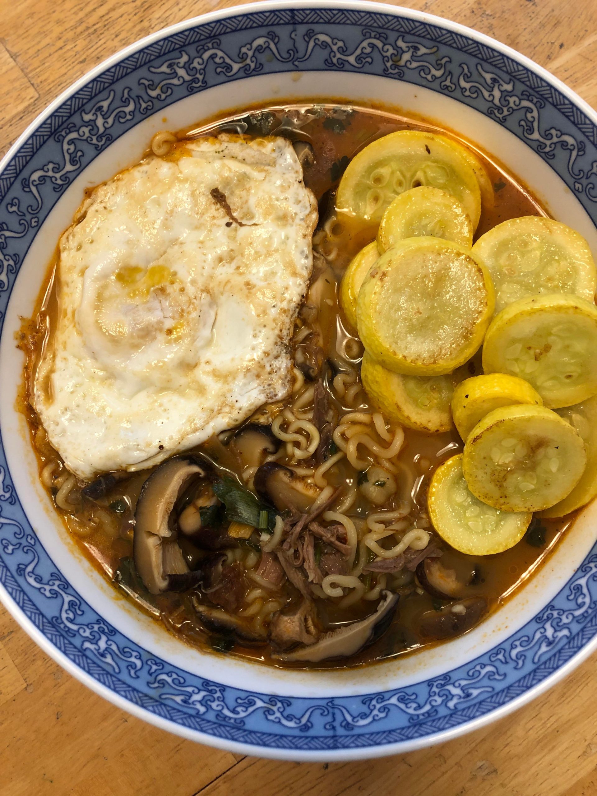 Made some tantanmen ramen that were quite delicious. Maybe one of my ...