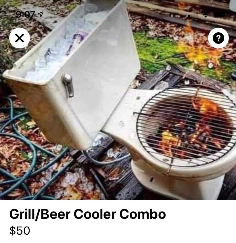 Rate this guy’s setup - Dining and Cooking