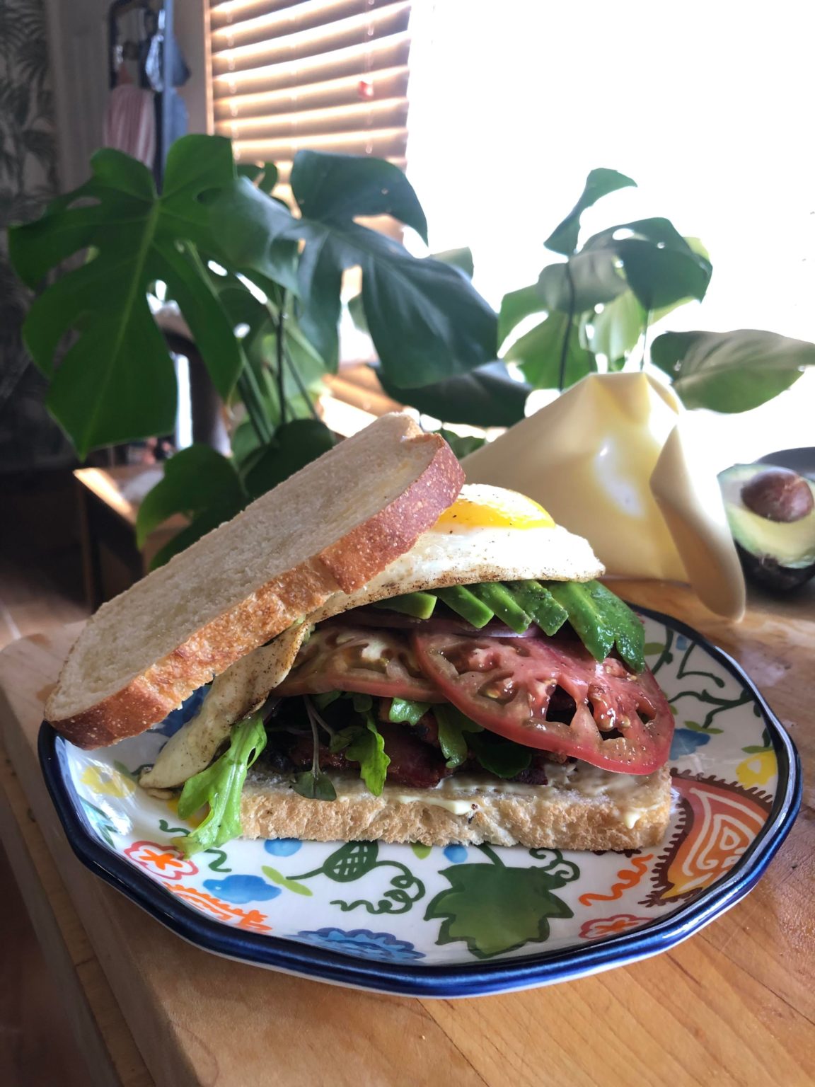 I see your BLT and raise you the BLEAT - Dining and Cooking