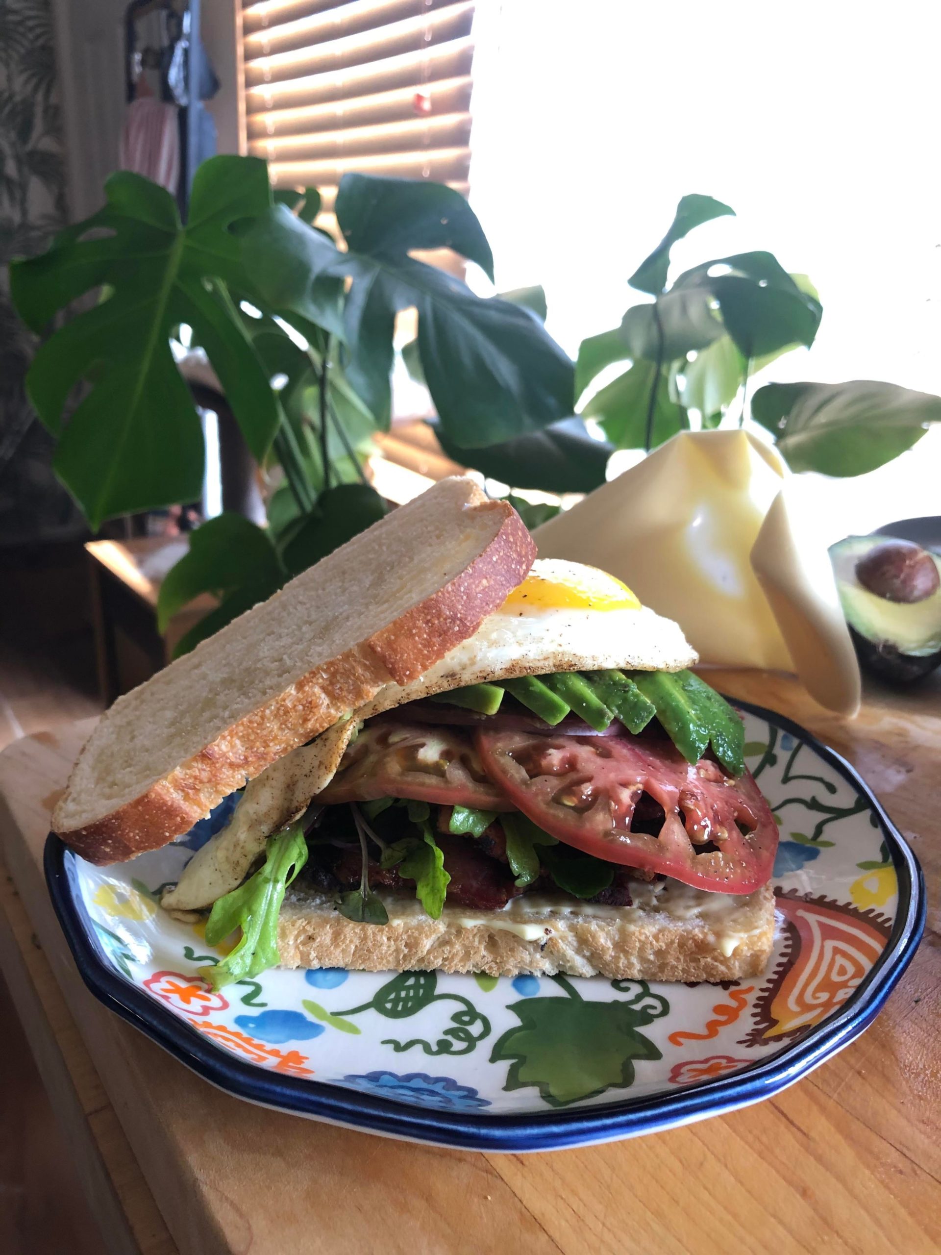 I see your BLT and raise you the BLEAT - Dining and Cooking