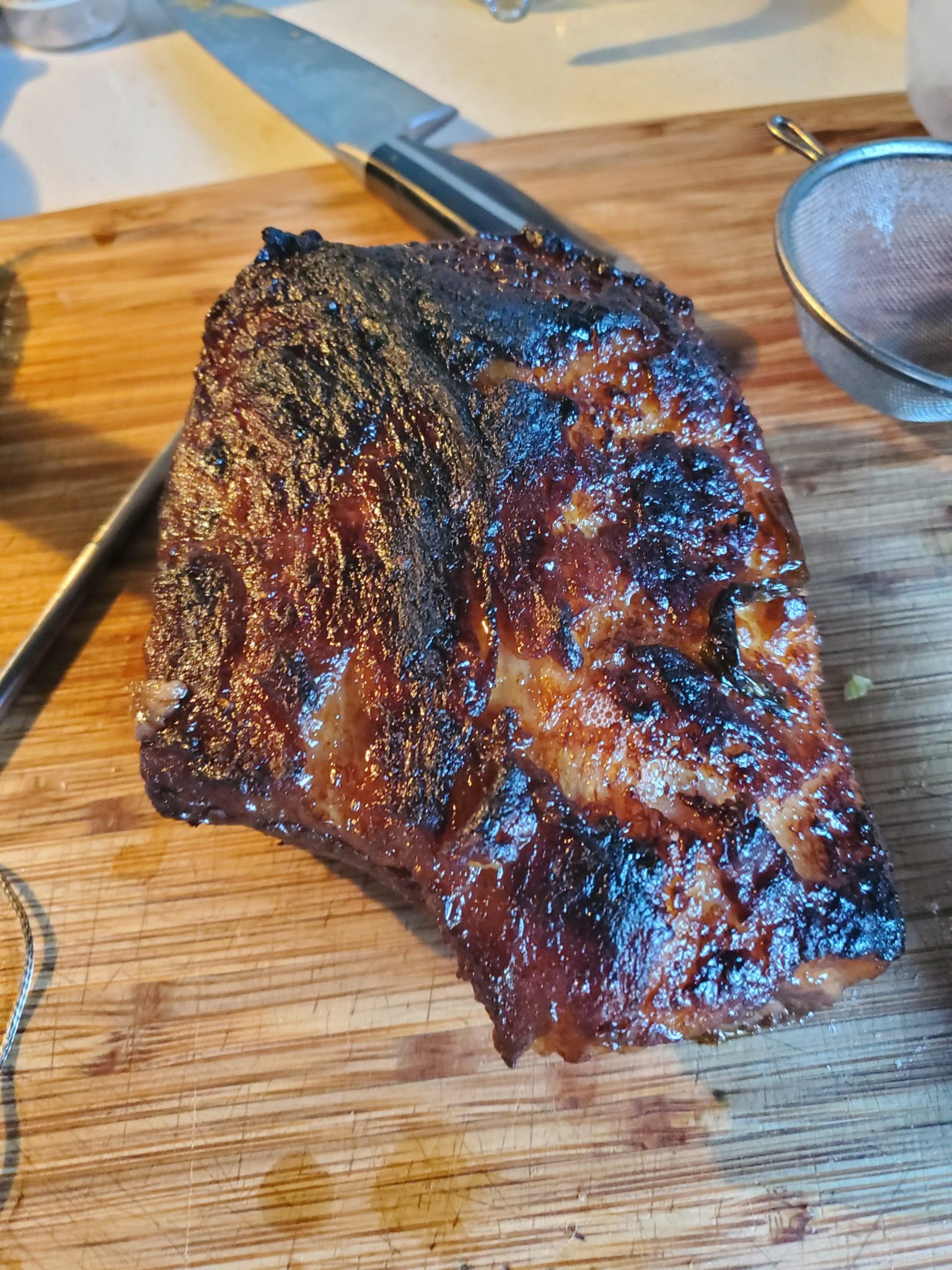 Montana Beef on the Yellowstone - Dining and Cooking