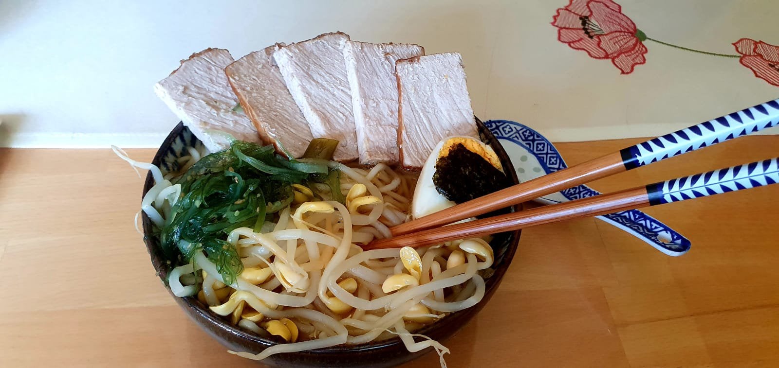 First time self-made Ramen 🙂 - Dining and Cooking