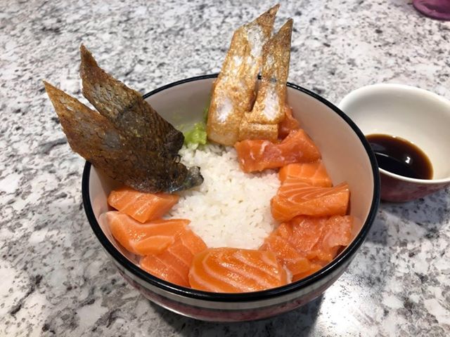 Very happy about this - Dining and Cooking