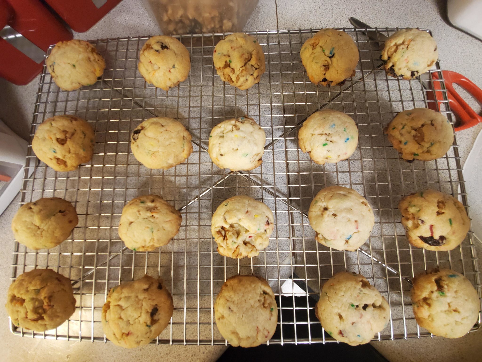 My first shrek cake! - Dining and Cooking