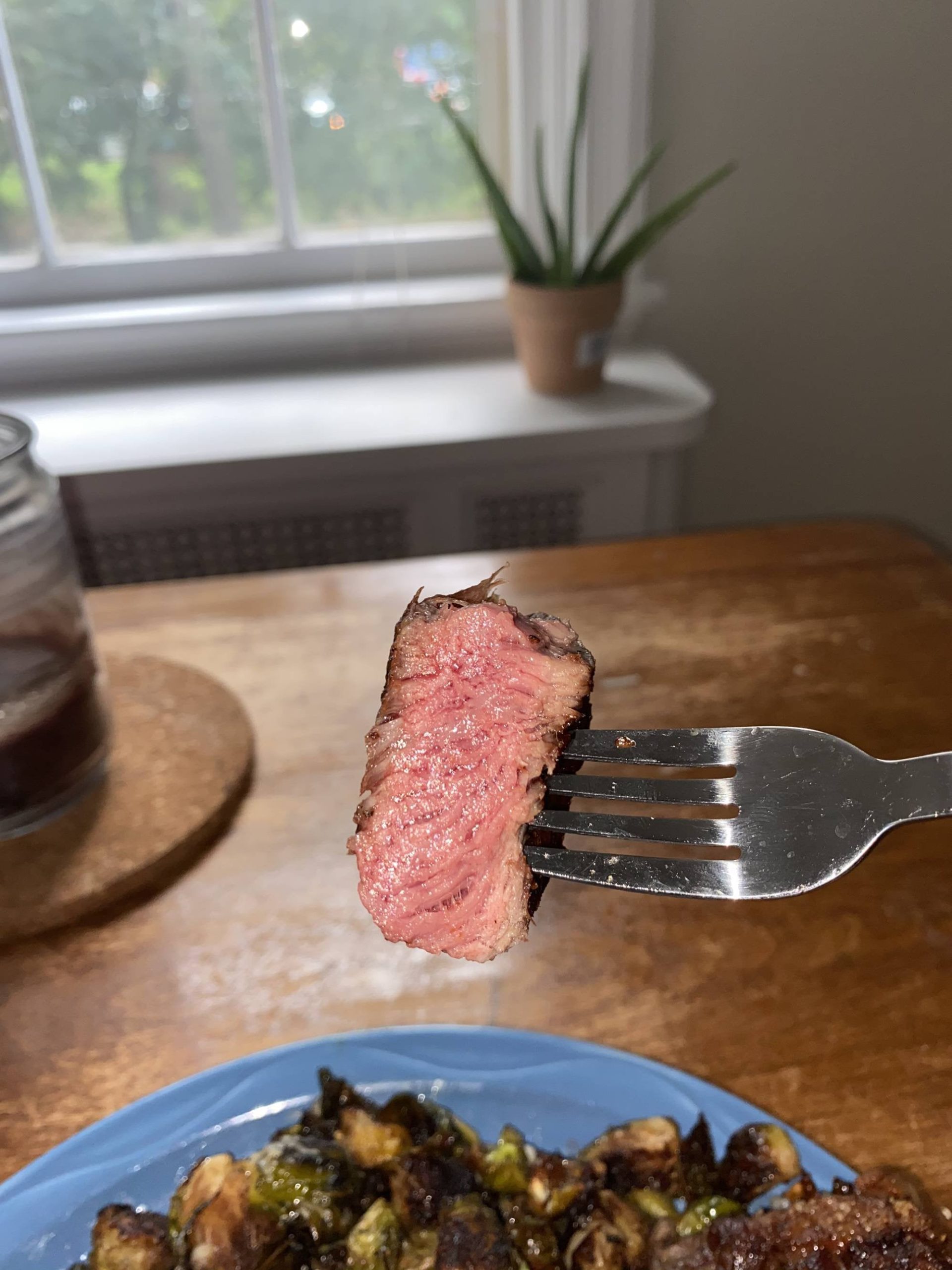 A beautiful bite 👌 - Dining and Cooking