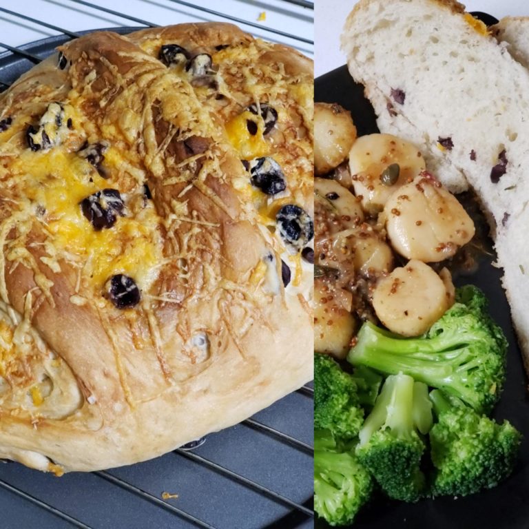 holla for some challah~ [my second attempt came out nicer than the ...