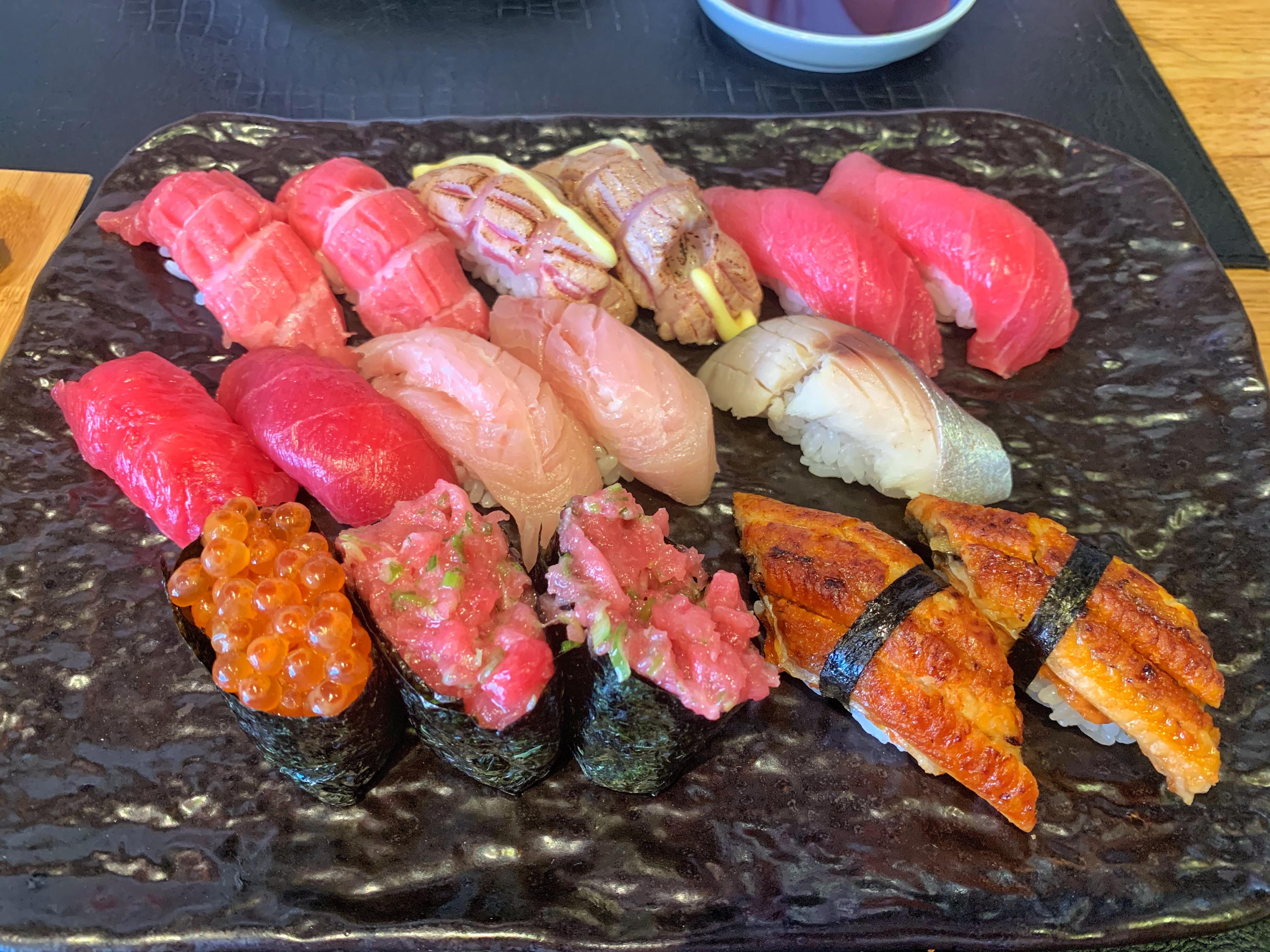 Hokkai Kitchen in IJmuiden, the Netherlands, was very good! - Dining ...