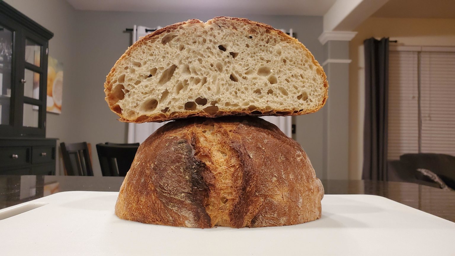 I think this is the prettiest bread I’ve ever made :D - Dining and Cooking