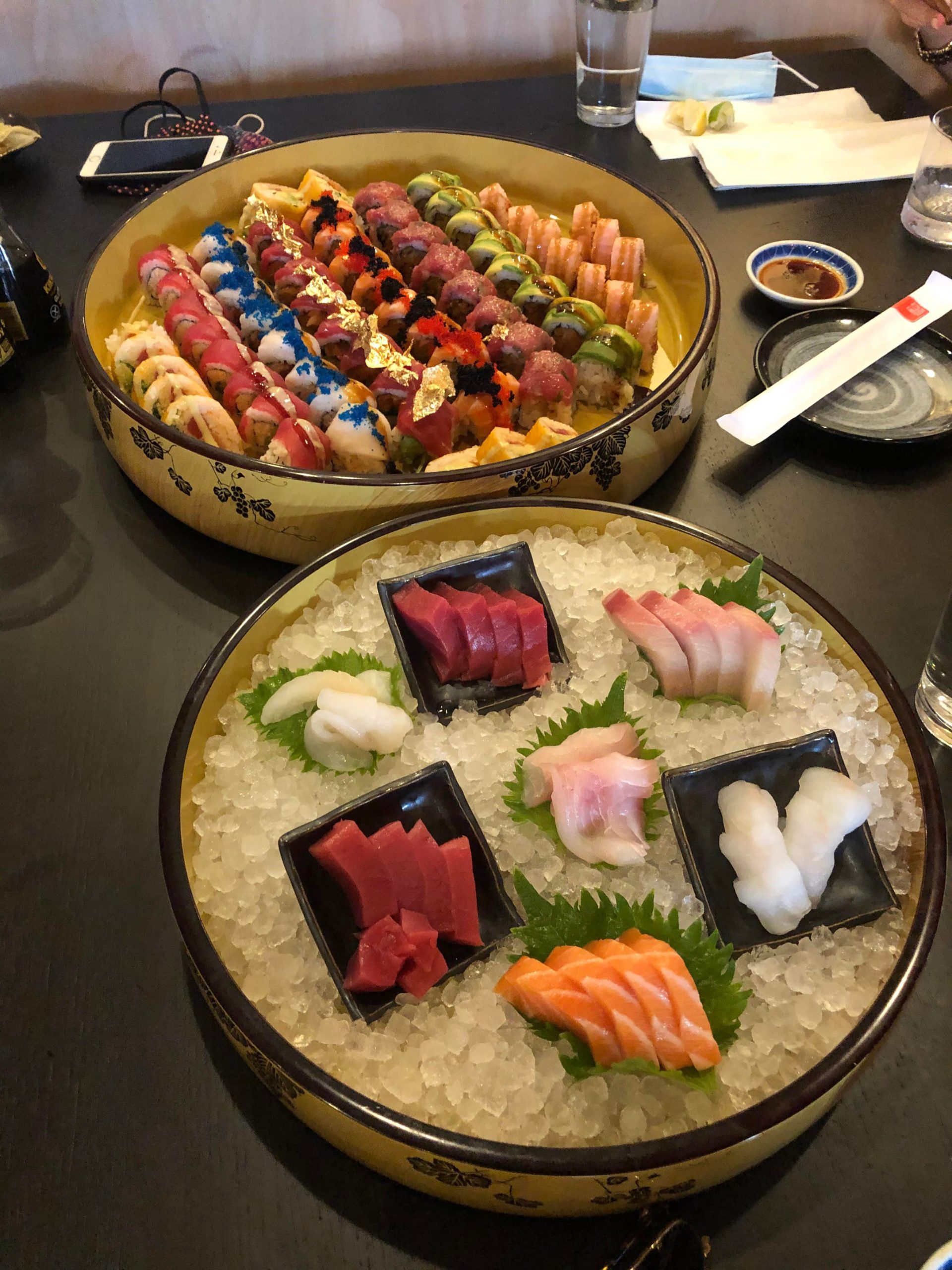 Billy’s Sushi Minneapolis MN - Dining and Cooking