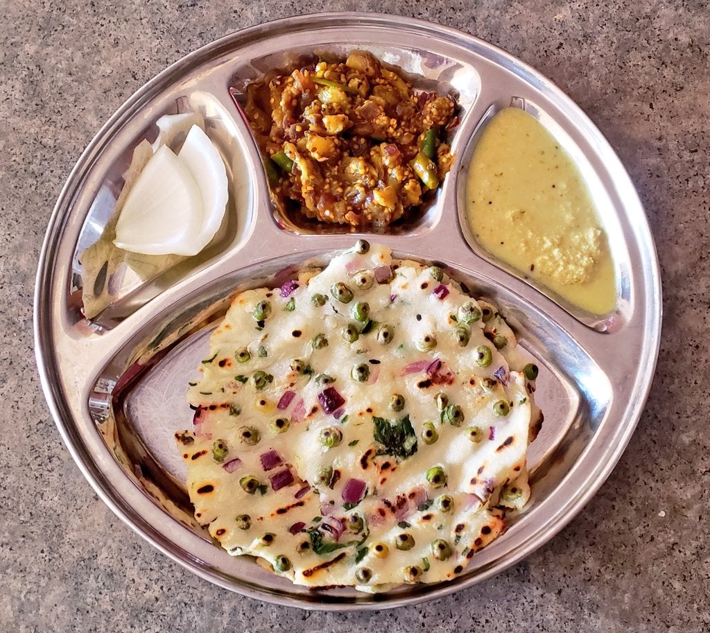 Akki rotti - Karnatakan delicacy. - Dining and Cooking