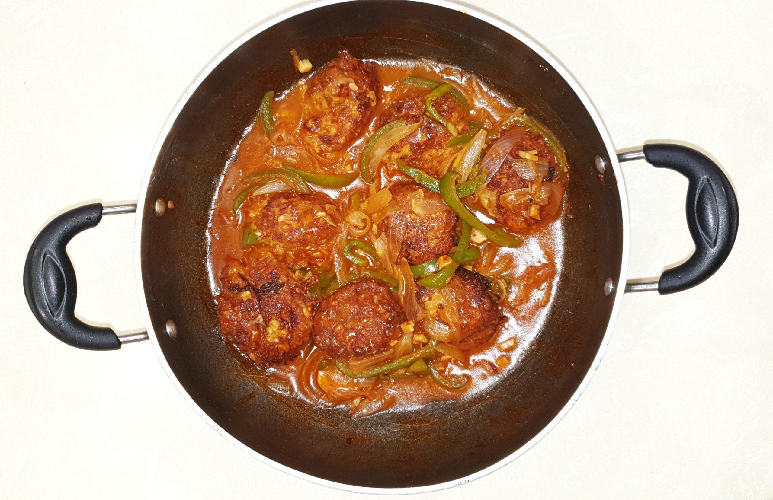 Hawaiian style chicken katsu with homemade tonkatsu sauce, Mac salad ...