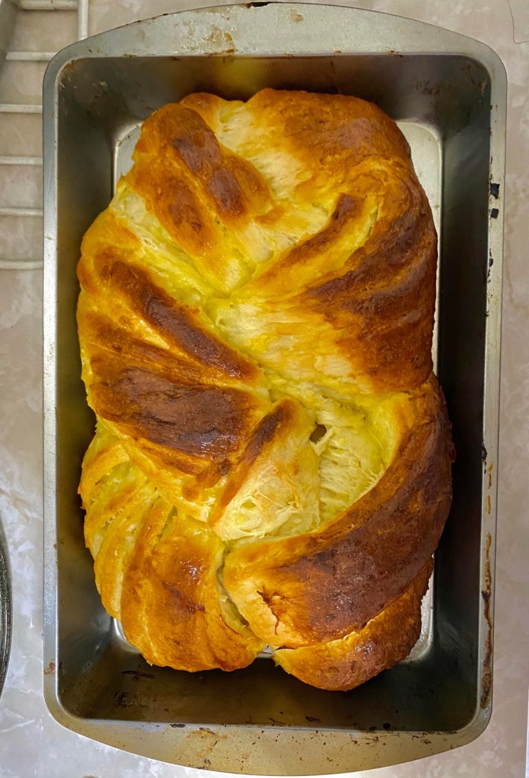 Brioche Capybara Bread - Dining and Cooking