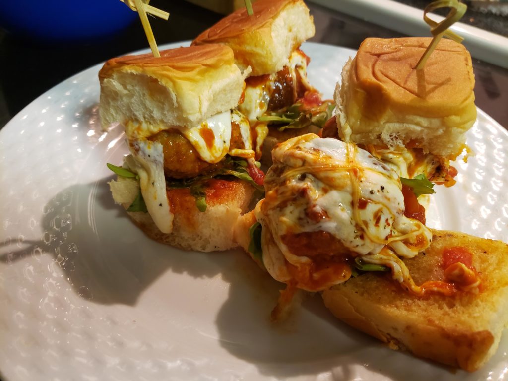 The Atomic Sub from Gene’s Liquor & Deli, SF - Dining and Cooking