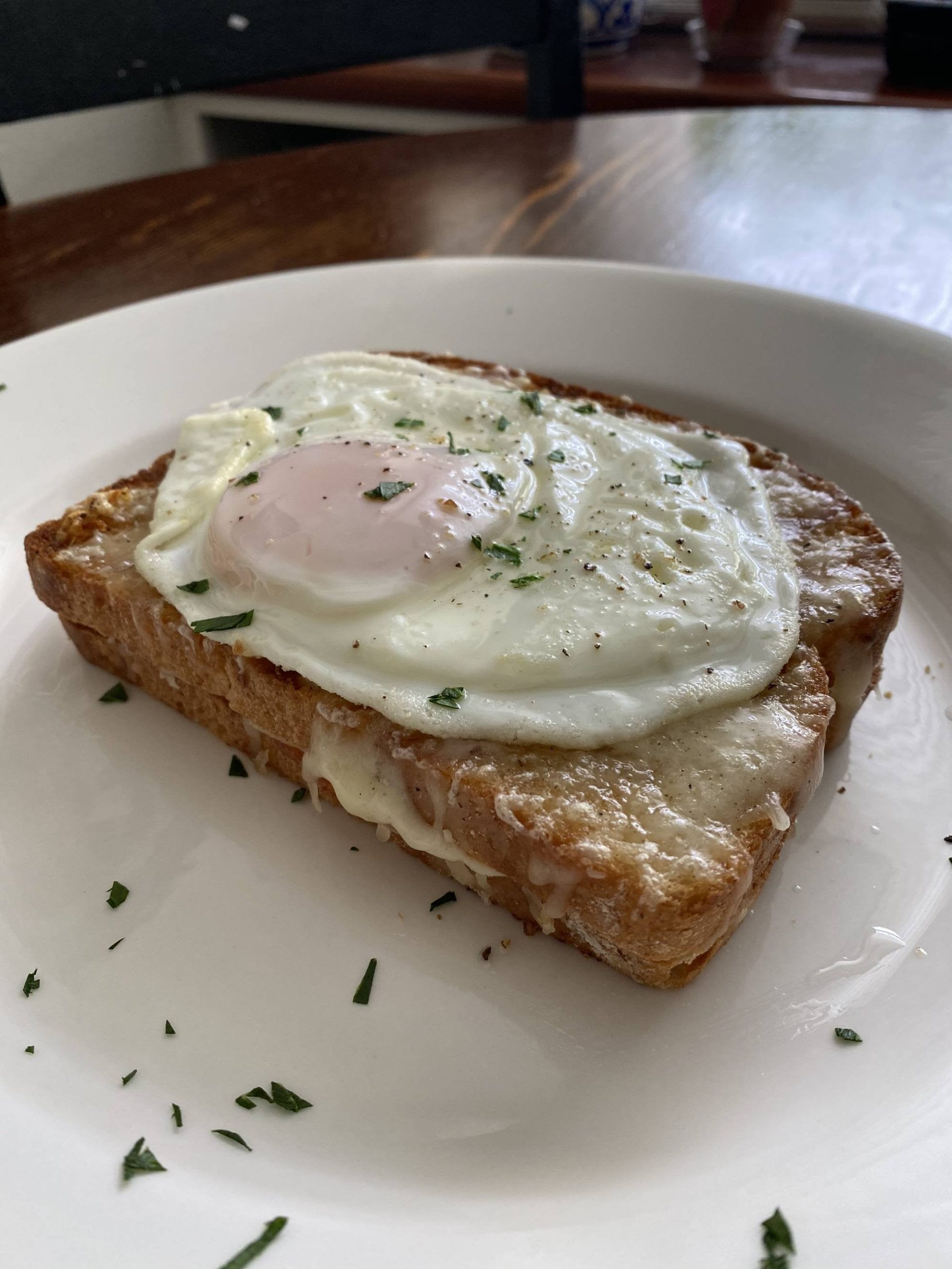 Everything Bagelwich. - Dining and Cooking