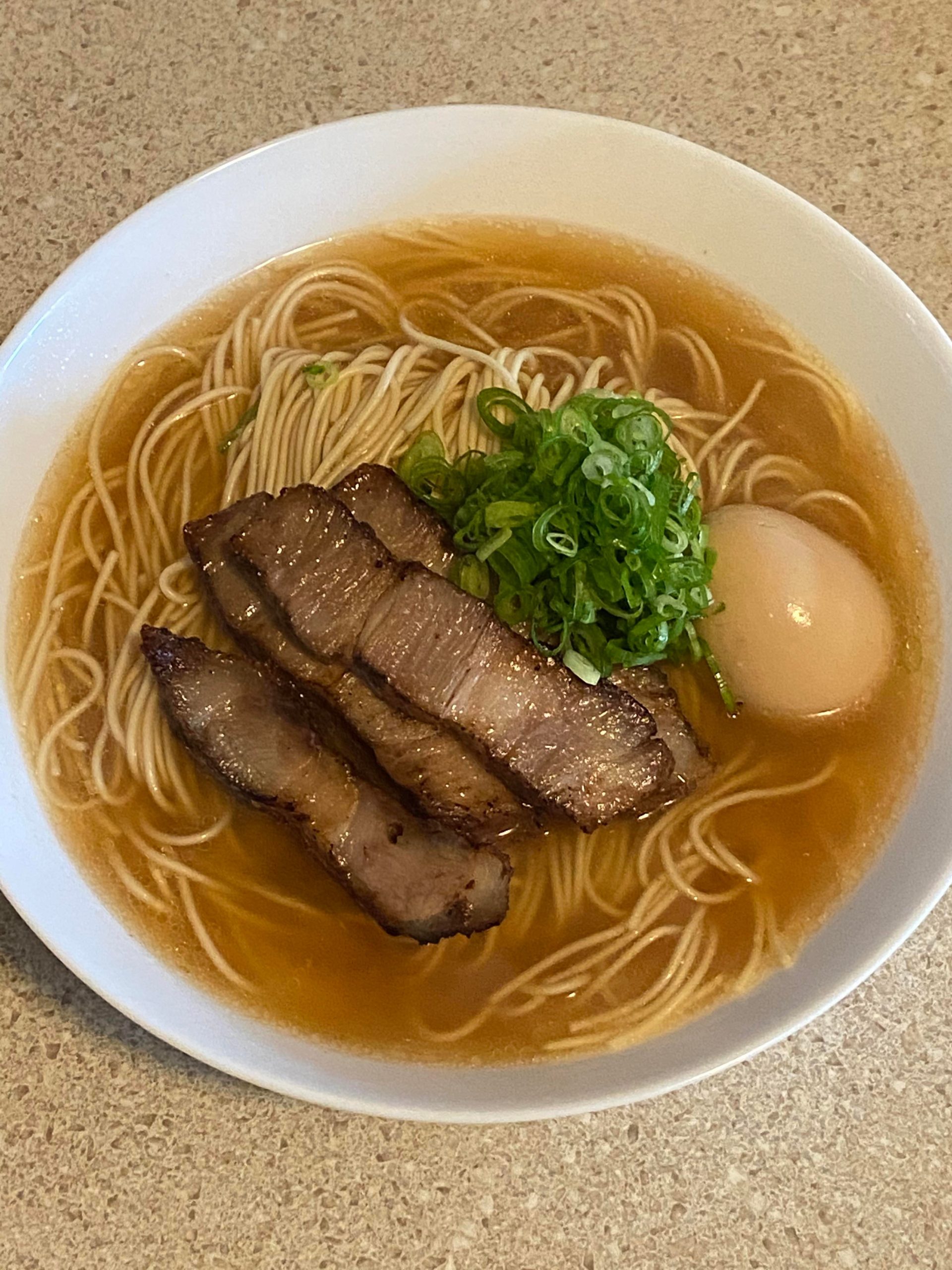 Minoru Sano San’s ramen recipe, from Way of Ramen on YouTube - Dining ...