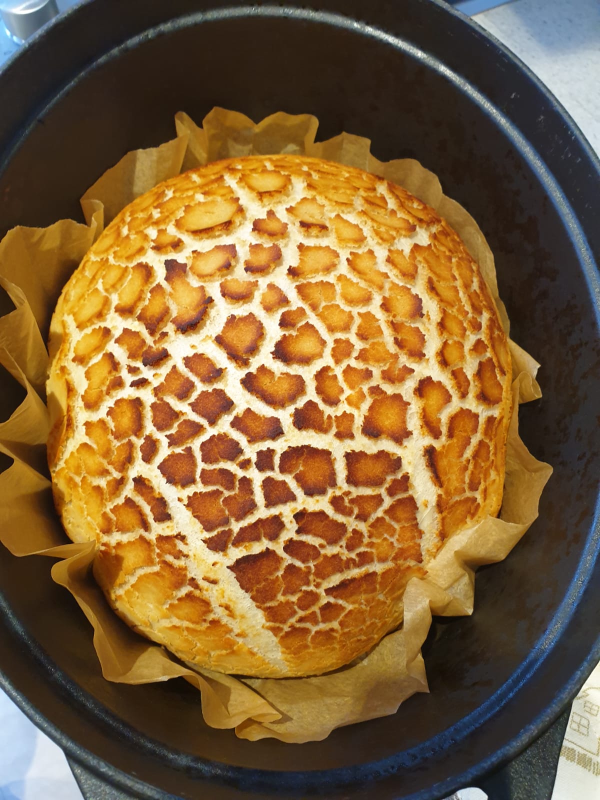 Finally got round to making Tiger Bread!! - Dining and Cooking