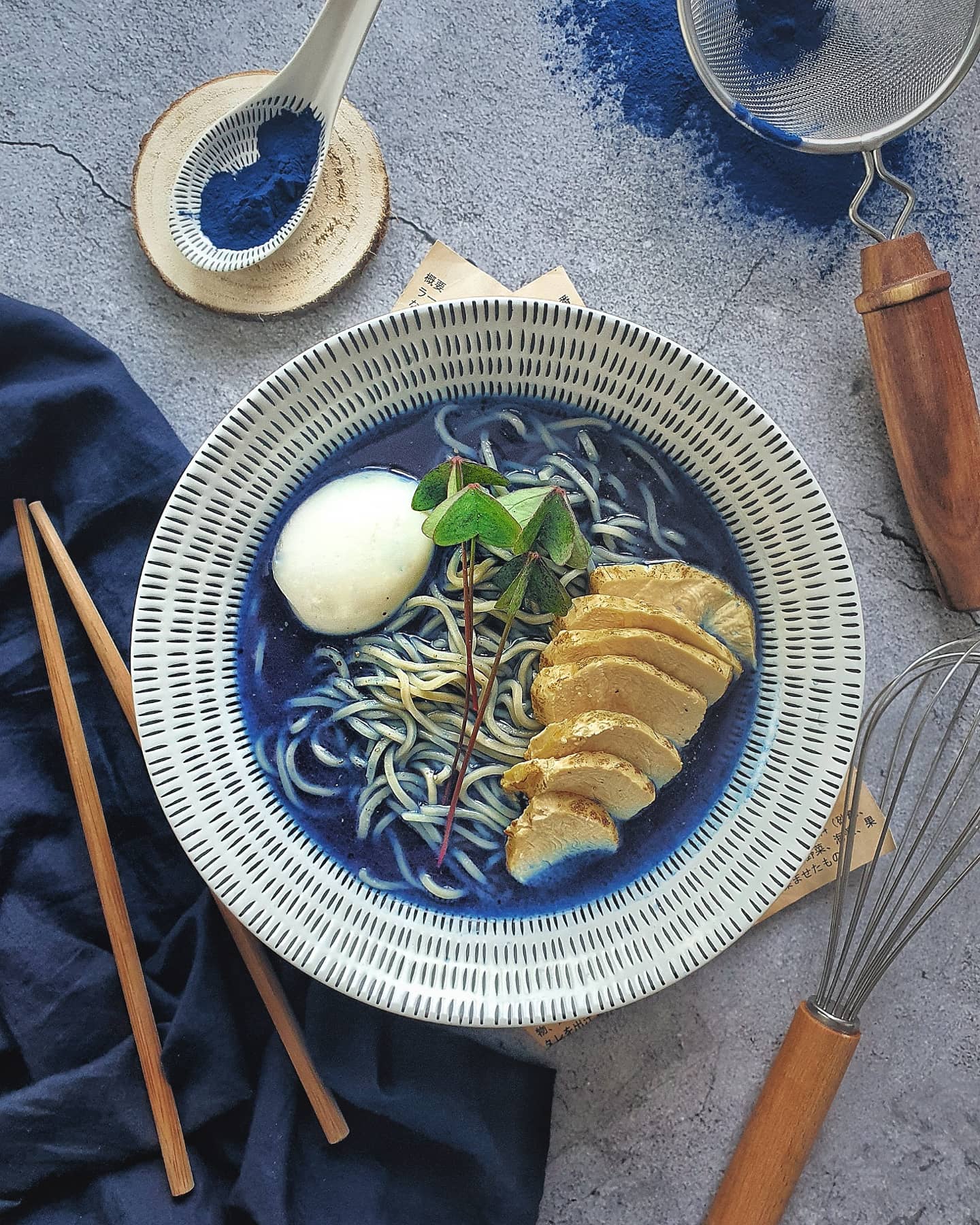 I made Kipposhi style ramen - Dining and Cooking